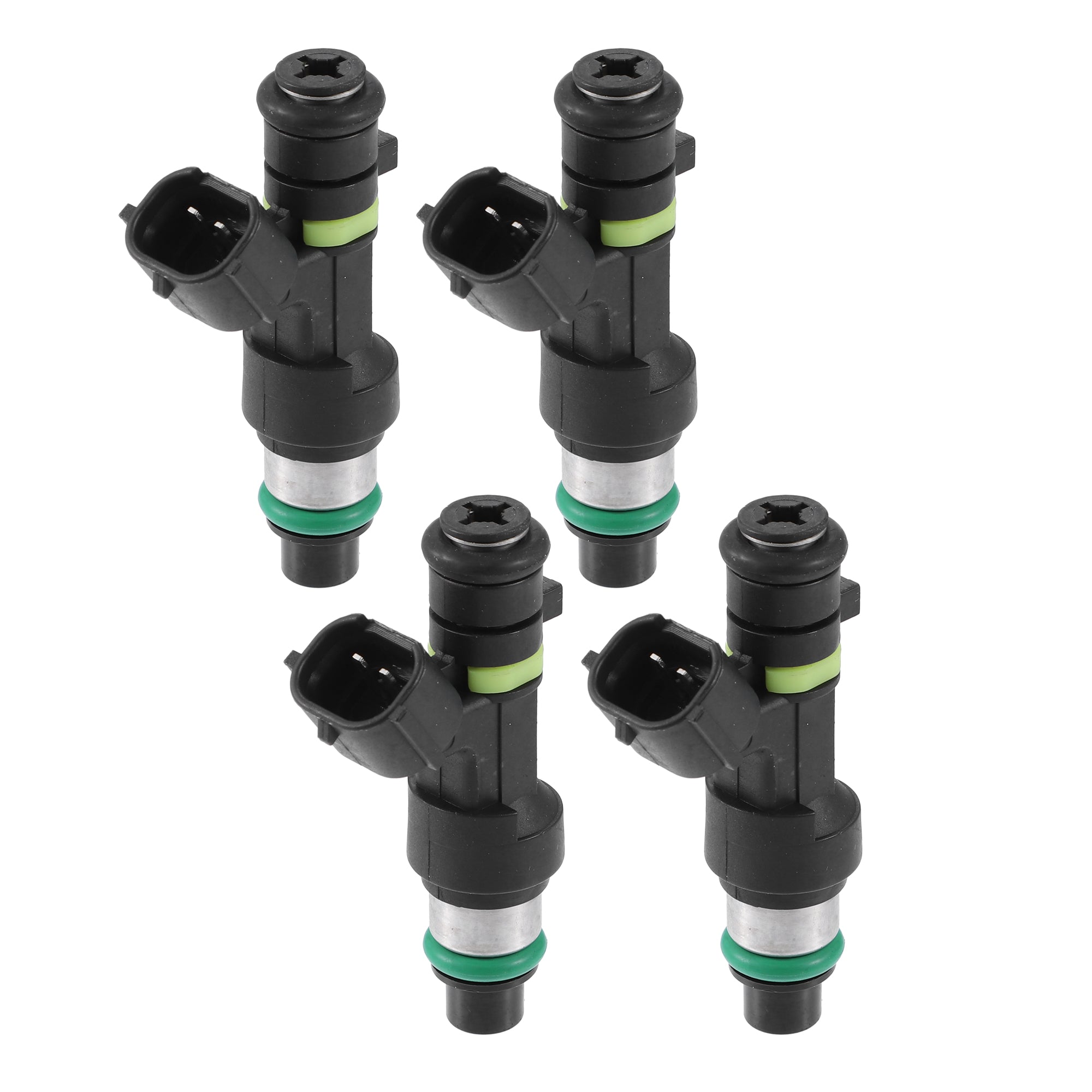 4 Pcs 16600-EN200 FBY2850 Fuel Injector for Nissan Sentra 2007-2012 for ...