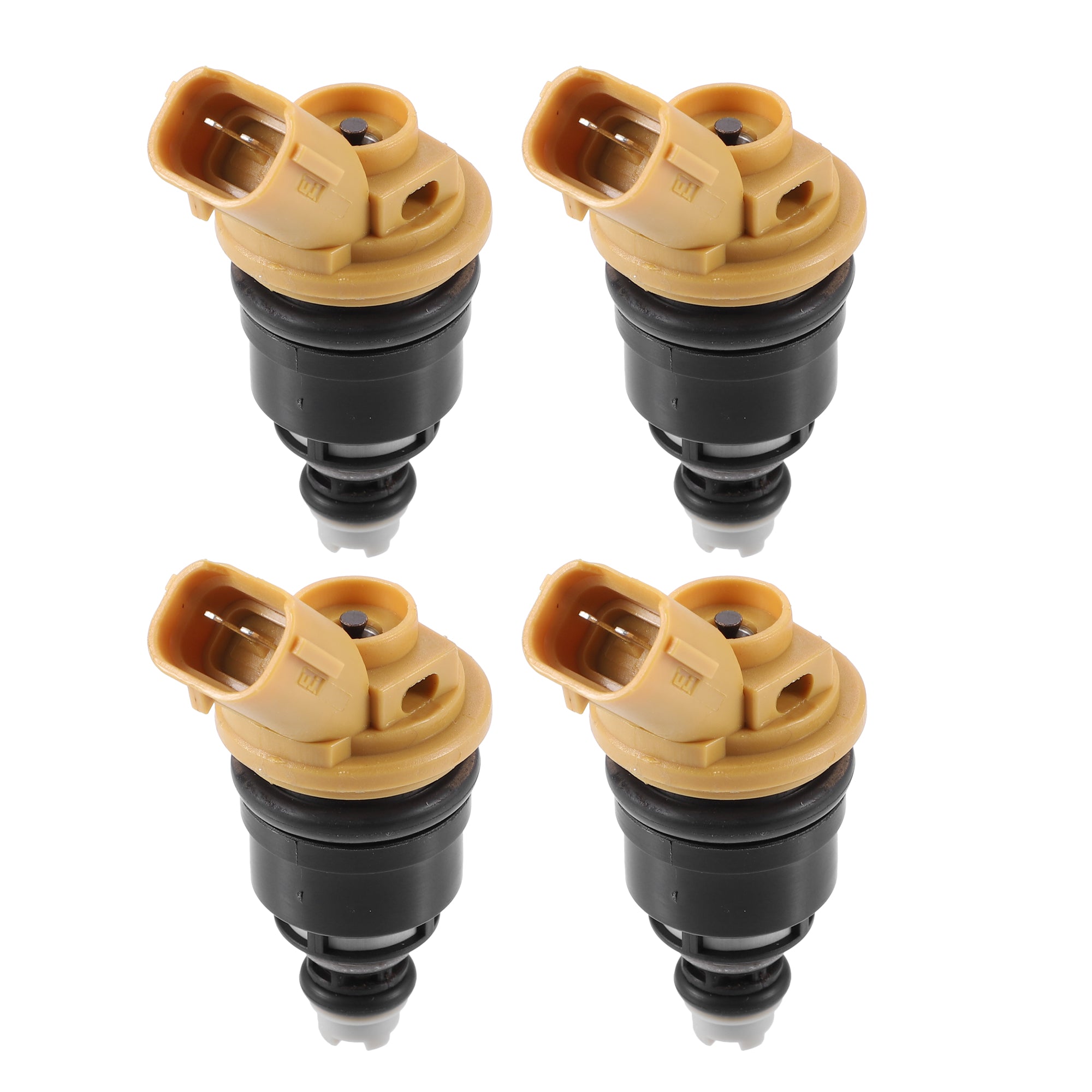 4 Pcs 16600-AA170 FIJ0024 Fuel Injector for Subaru Impreza Forester ...