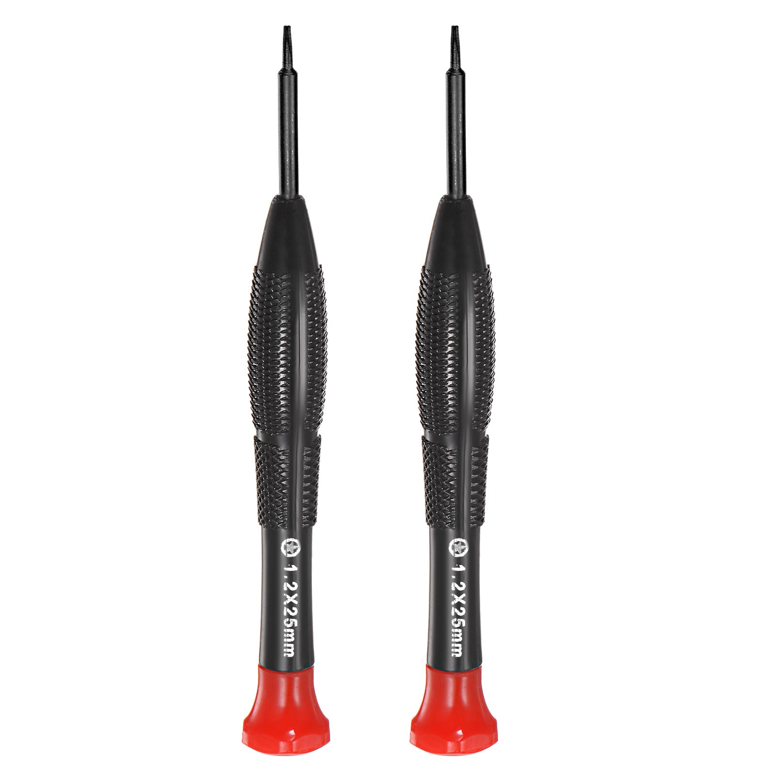 Uxcell Precision Star Screwdriver 5-Point Torx Head Swivel Lid Non-slip ...