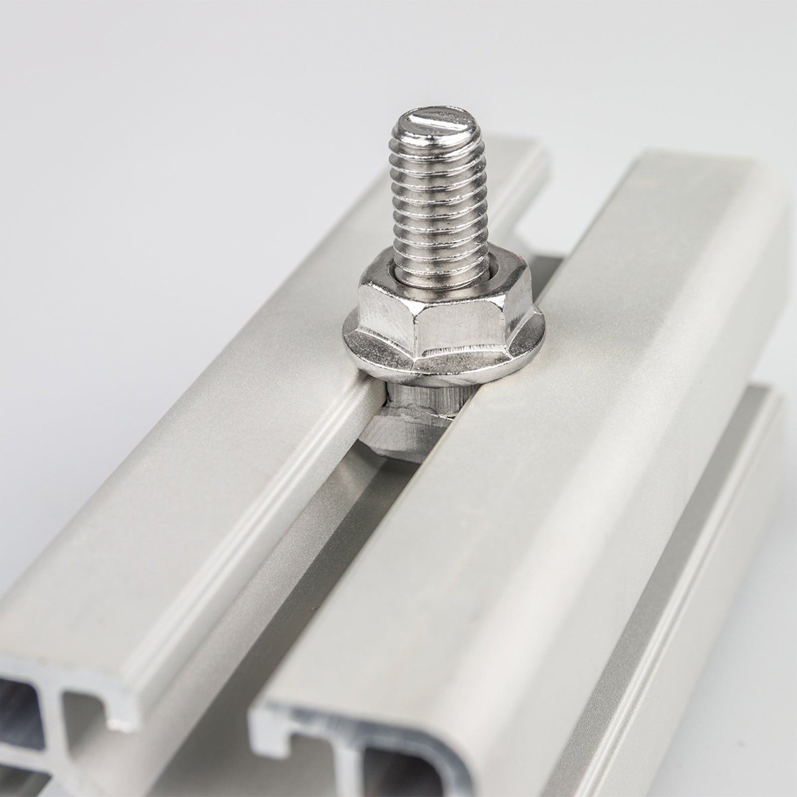 Uxcell T-Slot Bolts, 5pcs M10x55mm Drop-in Stud Sliding Bolts 304 ...
