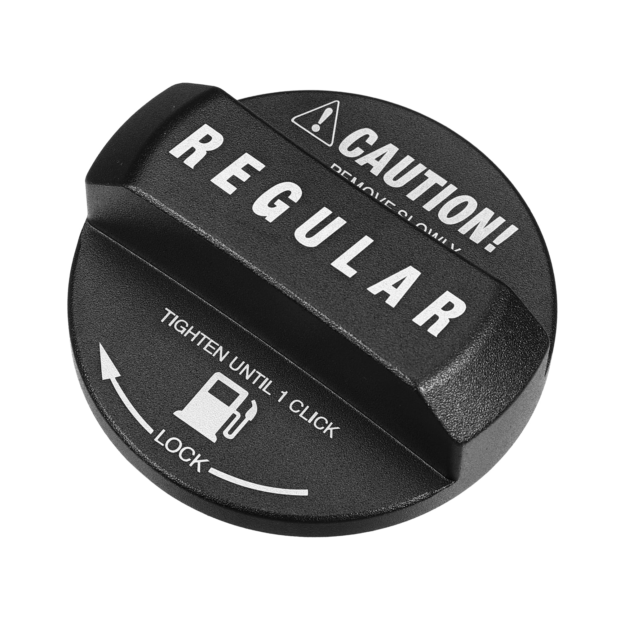 Fuel Tank Cap Cover Gas Fuel Cap Tank Filler Cover Replacement for ...
