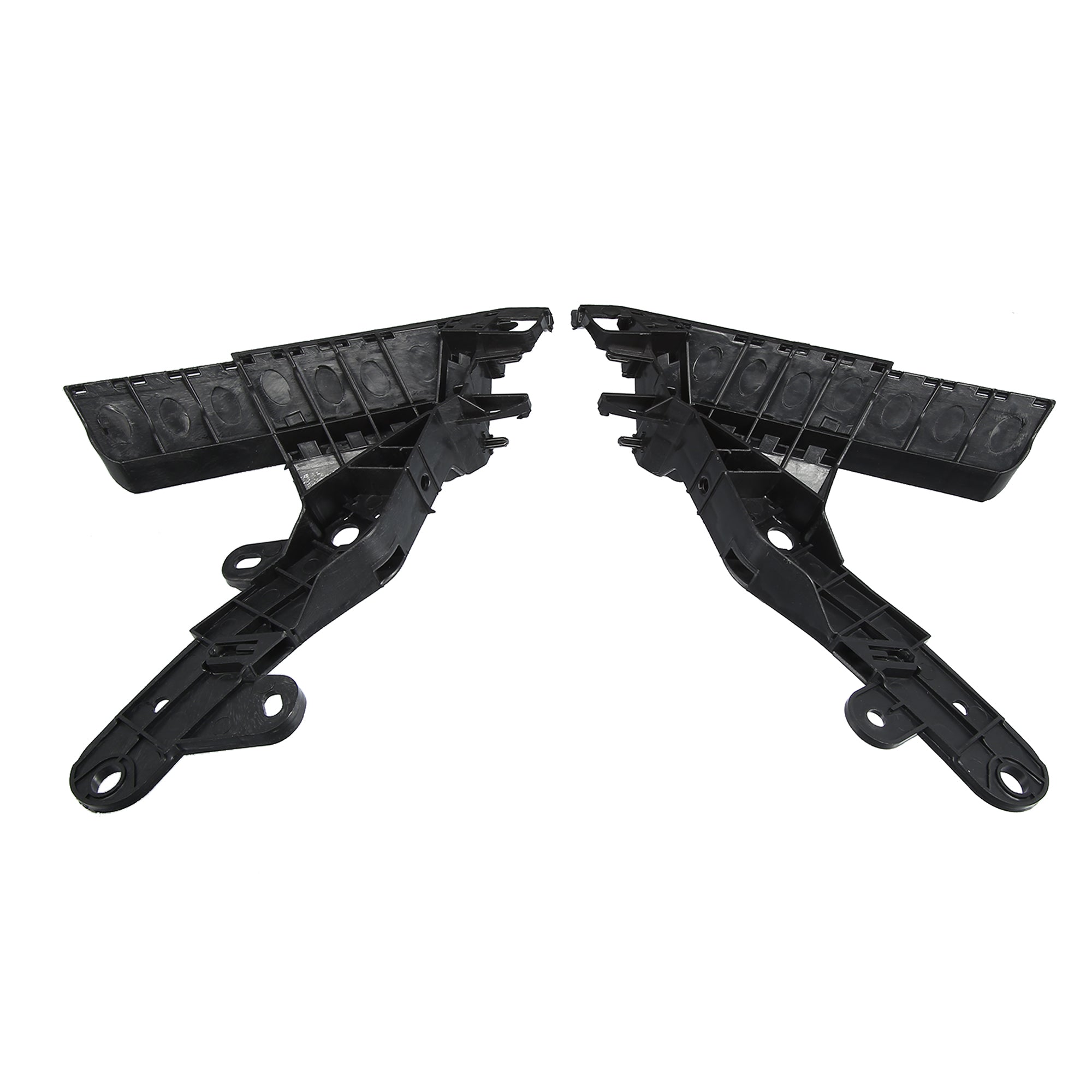 1 Pair Front Bumper Mount Support Bracket for Nissan Altima 2013-2017 ...