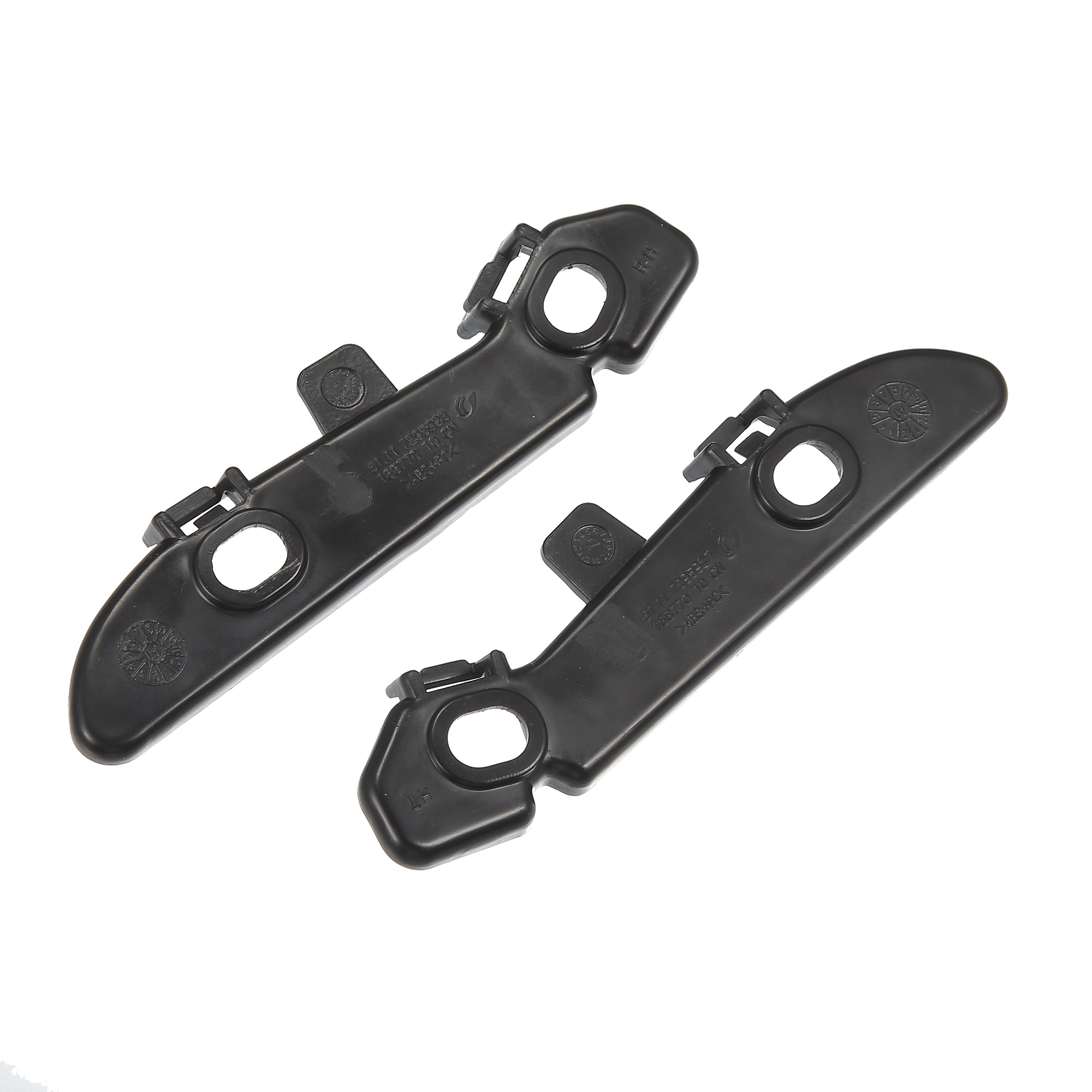 1 Pair Front Bumper Mounting Support Bracket for BMW 328i 2012-2016 ...