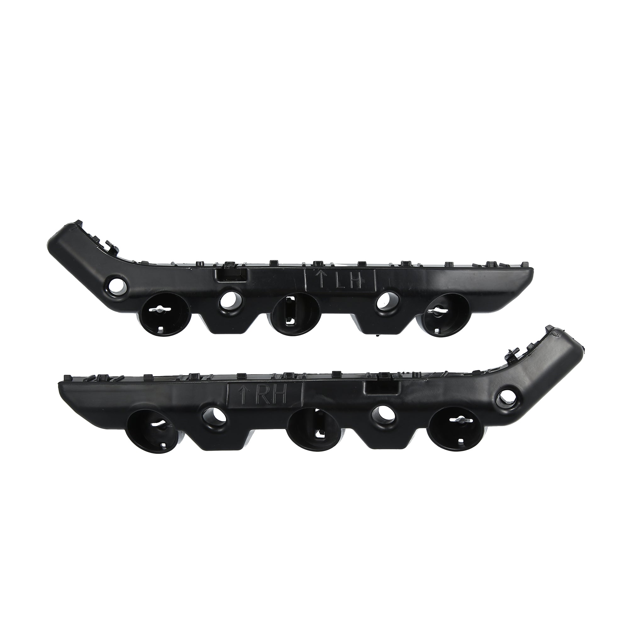 1 Pair Front Bumper Mounting Support Bracket for Nissan Sentra 2016 ...