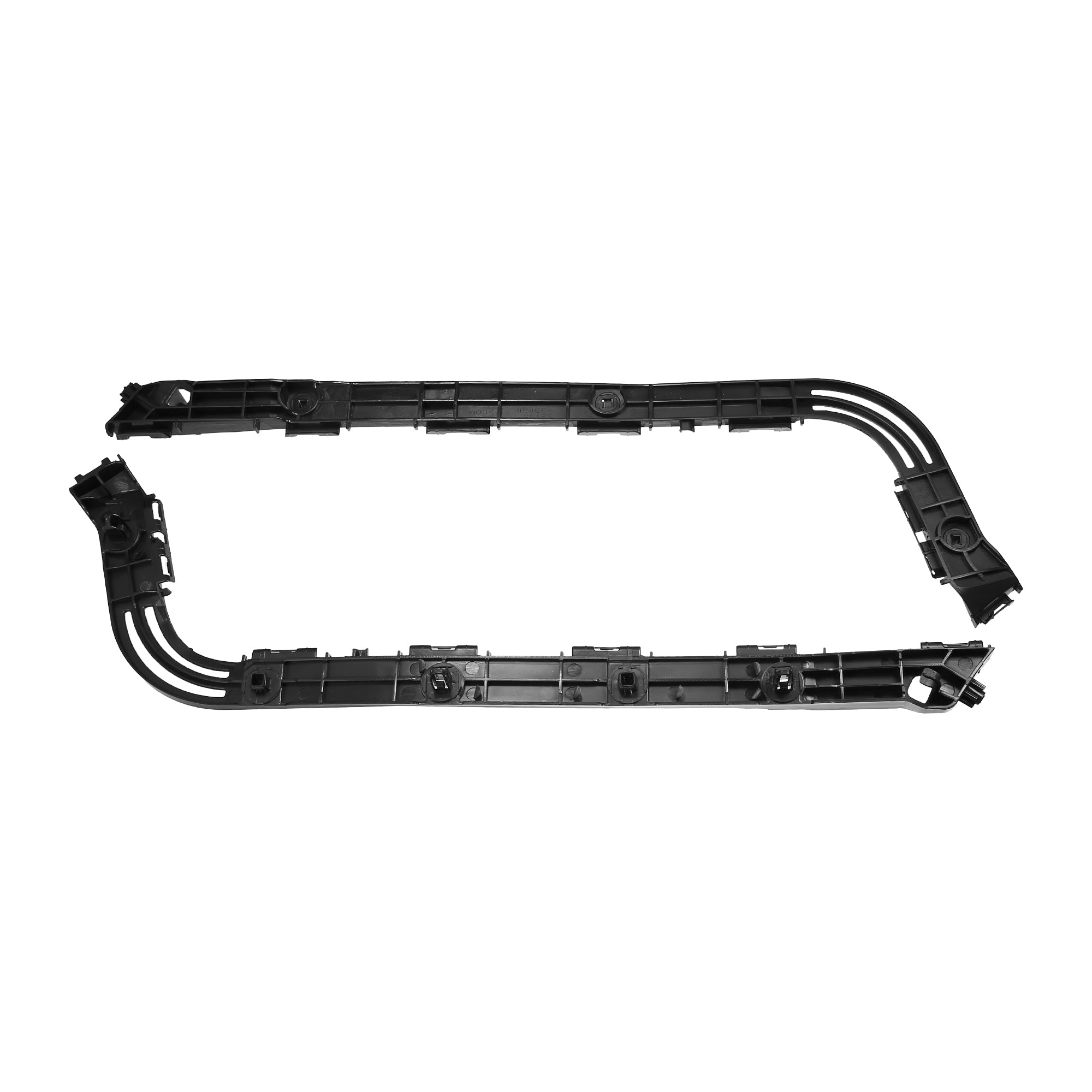 1 Pair Rear Bumper Mounting Support Bracket 52156-35050 52155-35050 for ...