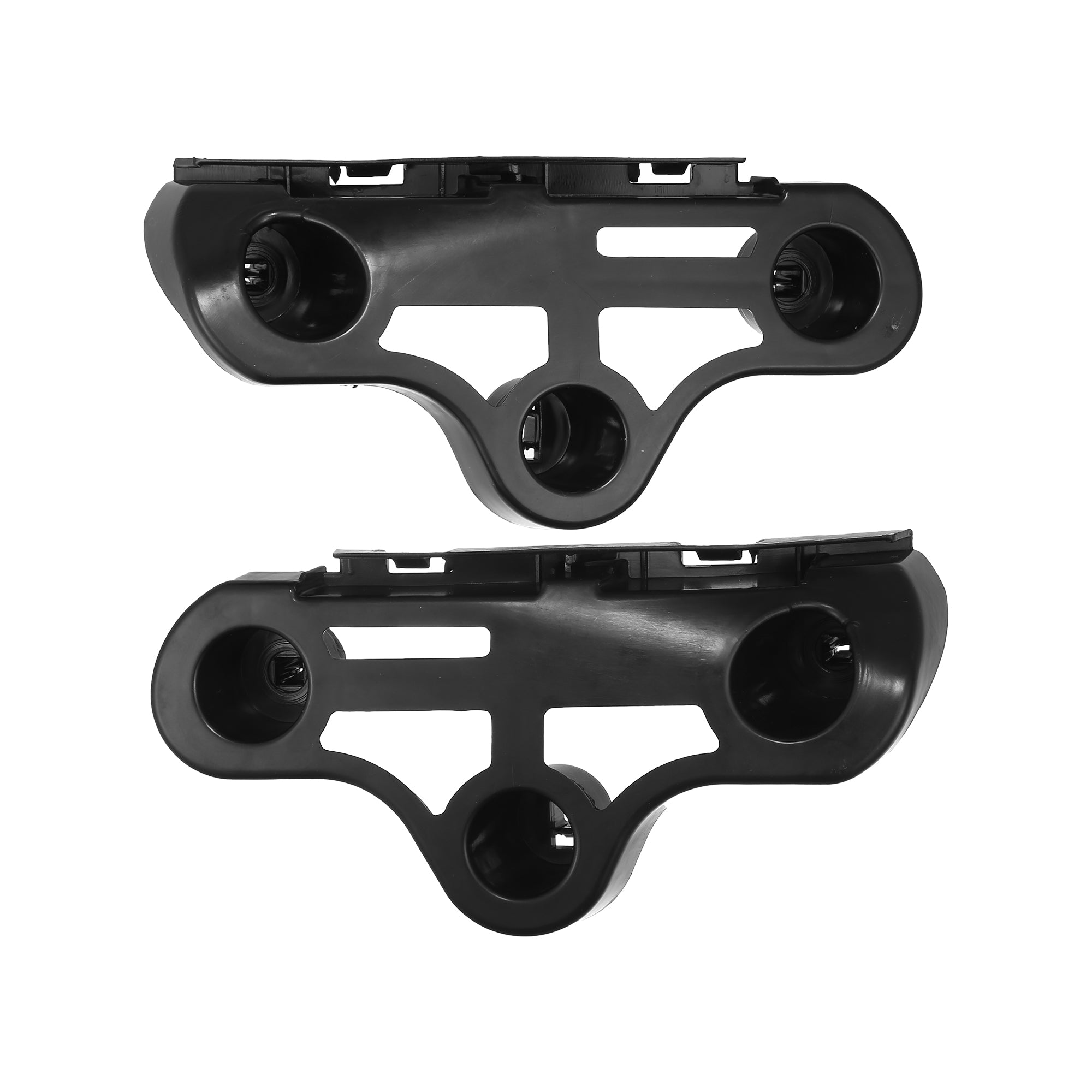 1 Pair Front Bumper Mounting Support Bracket for Toyota Sequoia 2007 ...