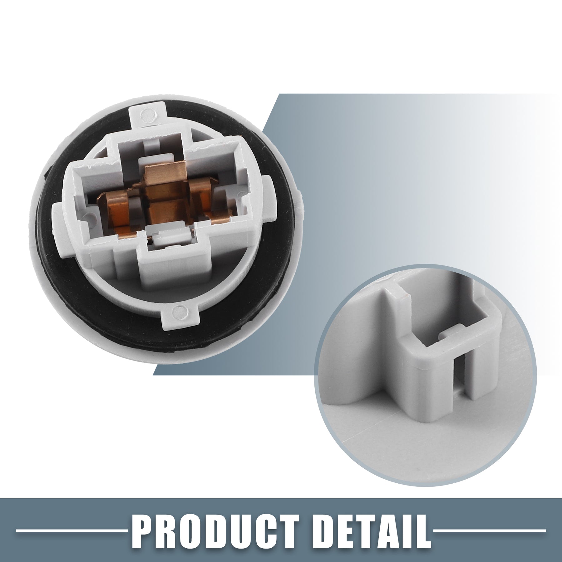 Front Turn Signal Light Wiring Harness Socket Adapter 9007560060 for ...