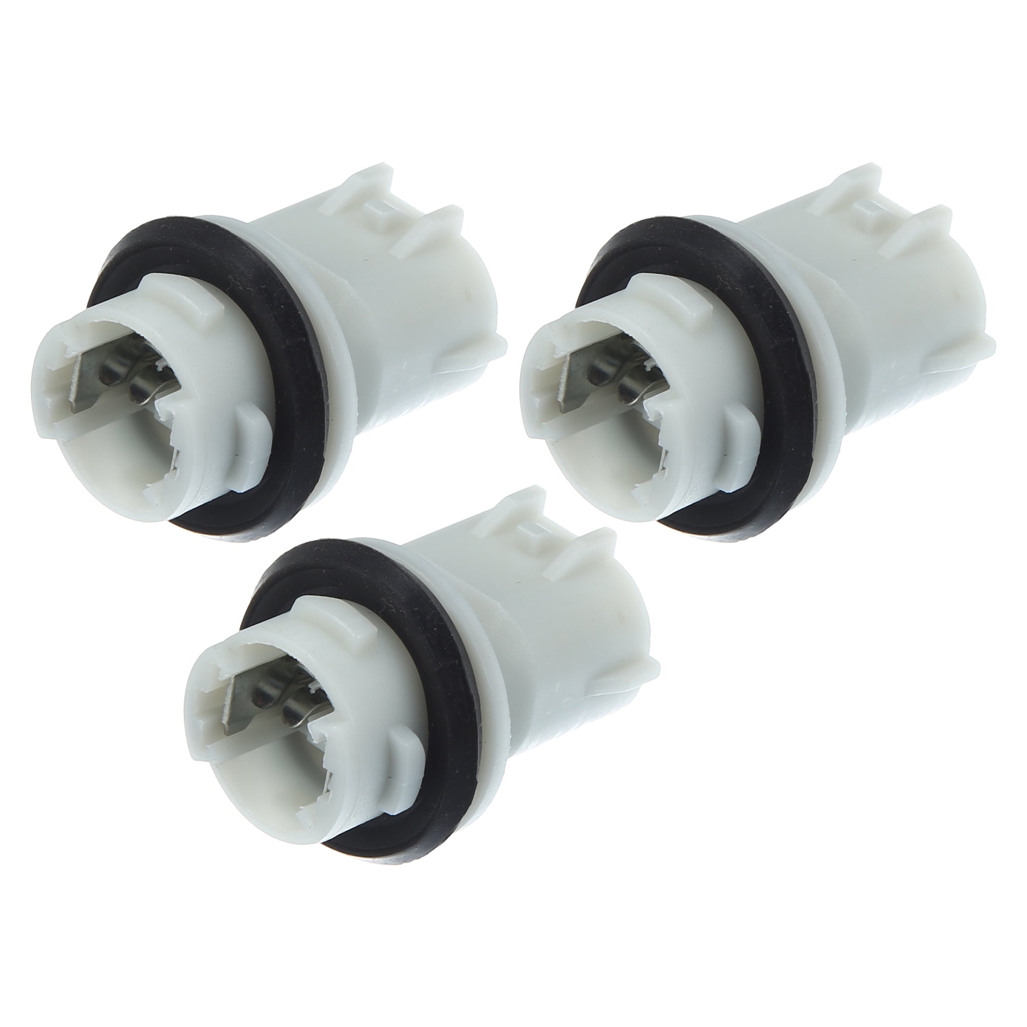 3pcs Turn Signal Light Bulb Socket Holder 90075-60001 for Toyota Camry ...