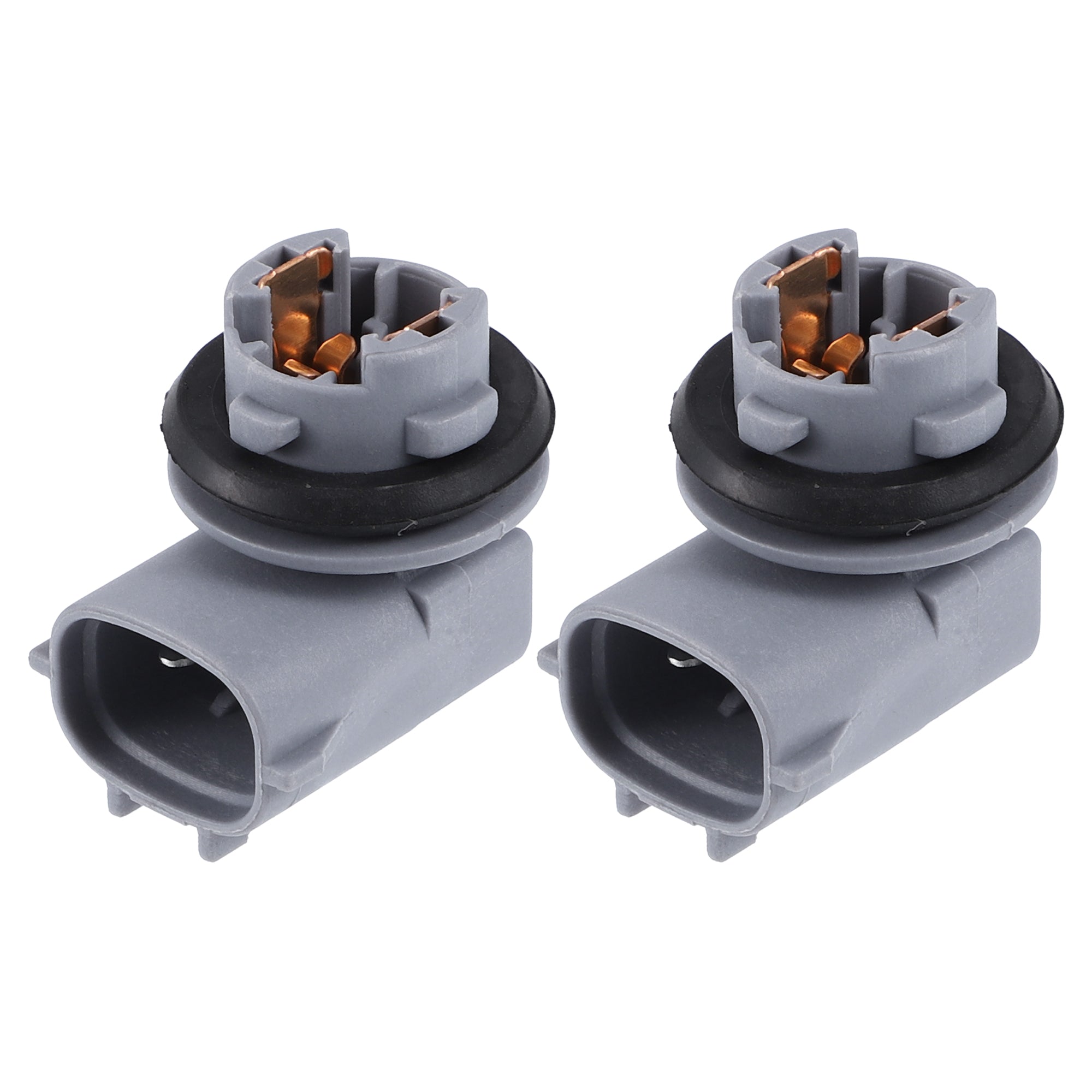 Car Rear Bumper License Plate Light Bulb Socket Connector 90075-60005 ...