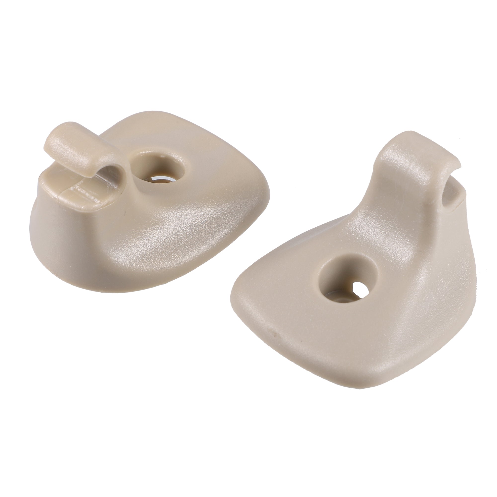 2pcs Sun Visor Support Clip Retainer 1GW25DX9AA for Dodge Avenger 2011 ...