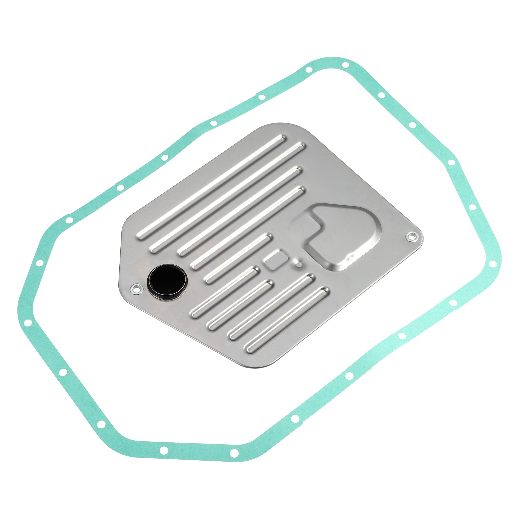 1 Set 24341422673 Transmission Filter Oil Pan Gasket Kit for BMW 740iL ...