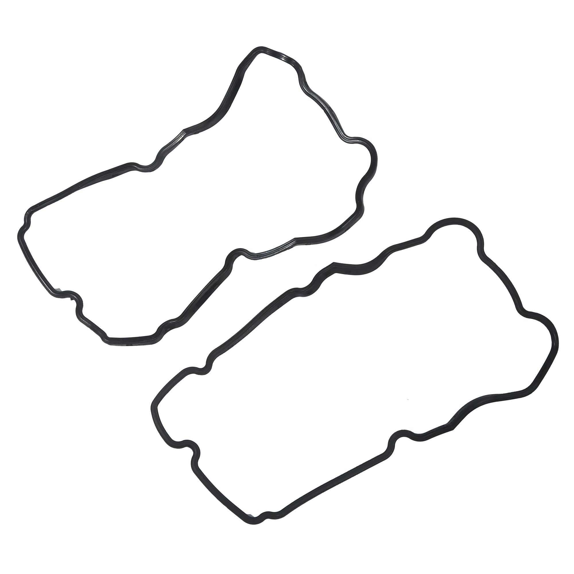2 Pcs 13270AA190 13270-AA190 13272-AA140 Engine Valve Cover Gasket for ...