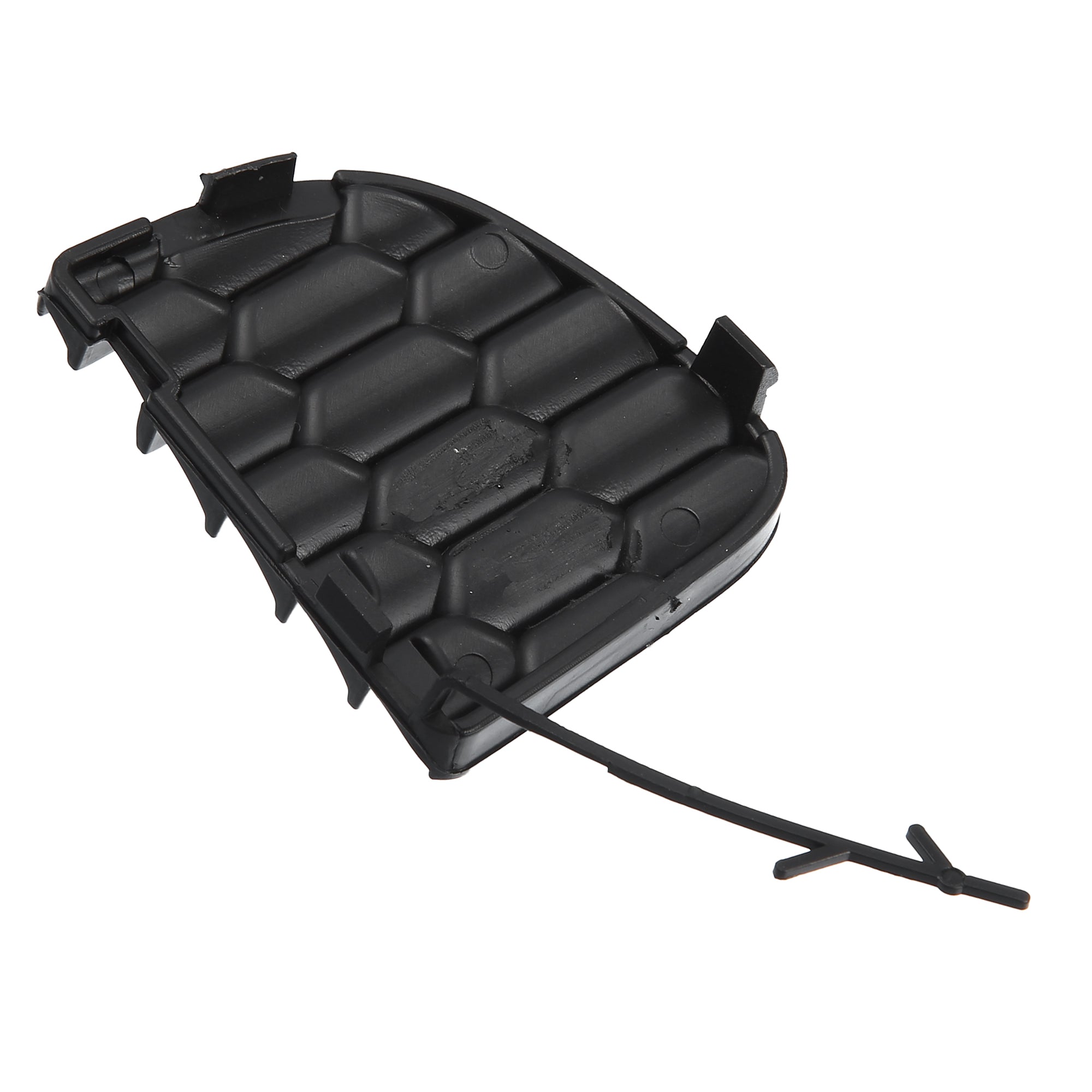 Tow Hook Cover Rear Bumper Tow Hook Eye Cap Cover 735645726 5VW91LXHAA ...