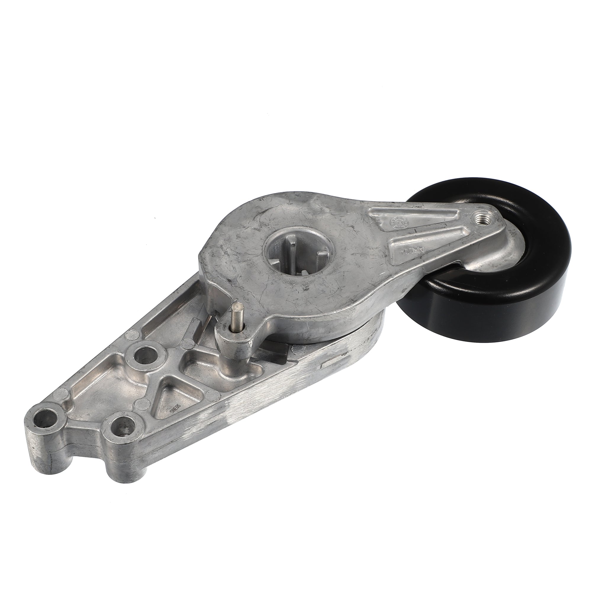 Belt Tensioner Pulley Assembly for Audi A4 Quattro 2002-2009 Serpentine ...