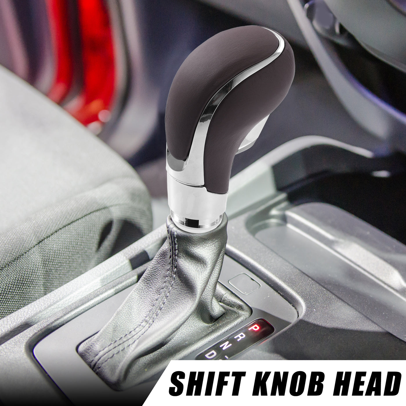 Automatic Gear Stick Shift Knob Transmission Gear Lever Stick Shifter ...