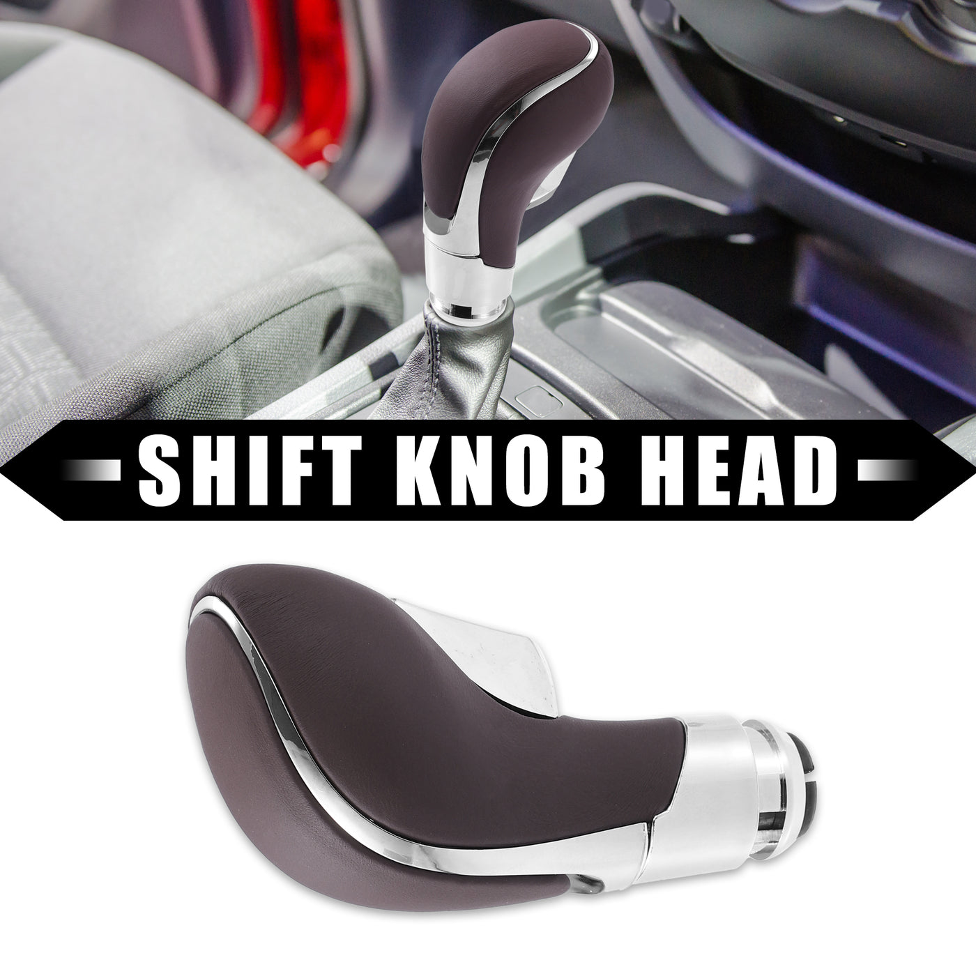Automatic Gear Stick Shift Knob Transmission Gear Lever Stick Shifter Handle for Opel for ...