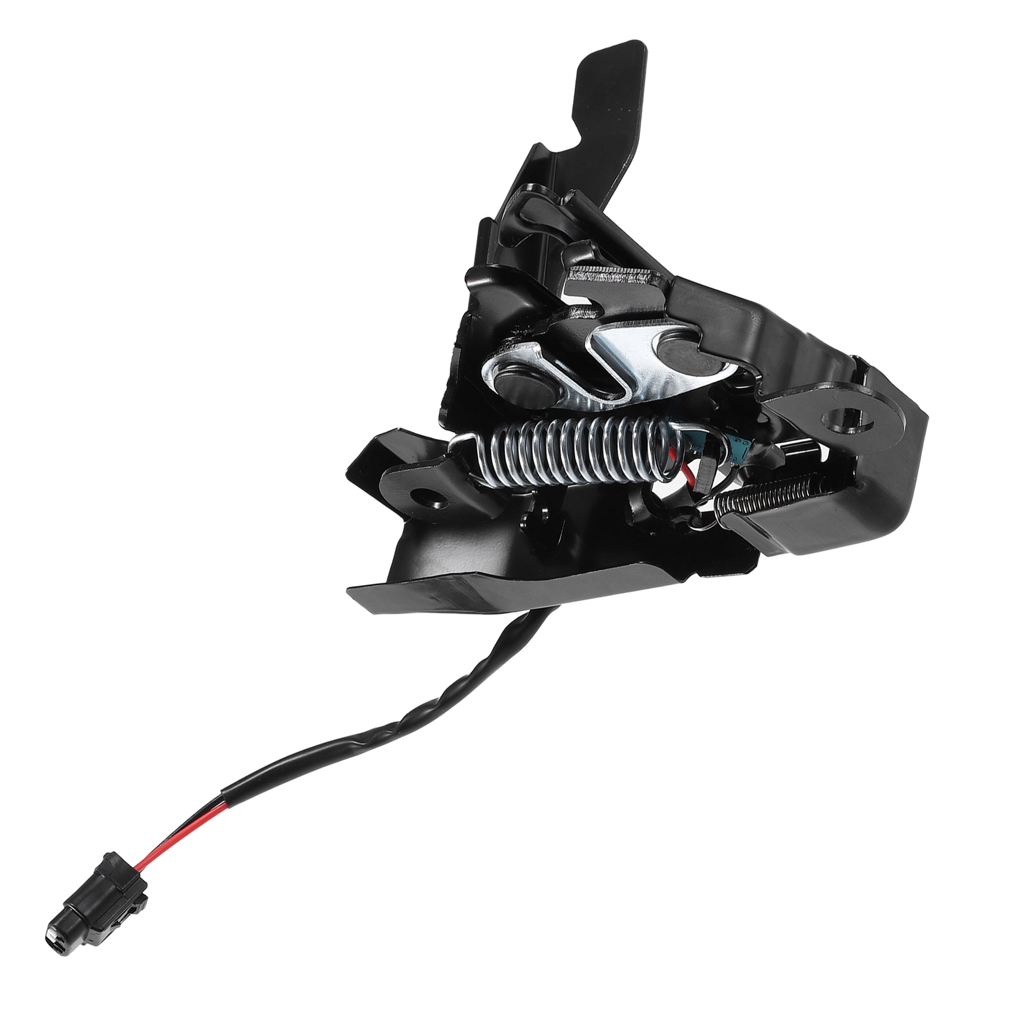 Engine Hood Latch 53510-06290 Fit for Toyota Camry Pack of 1 Black ...