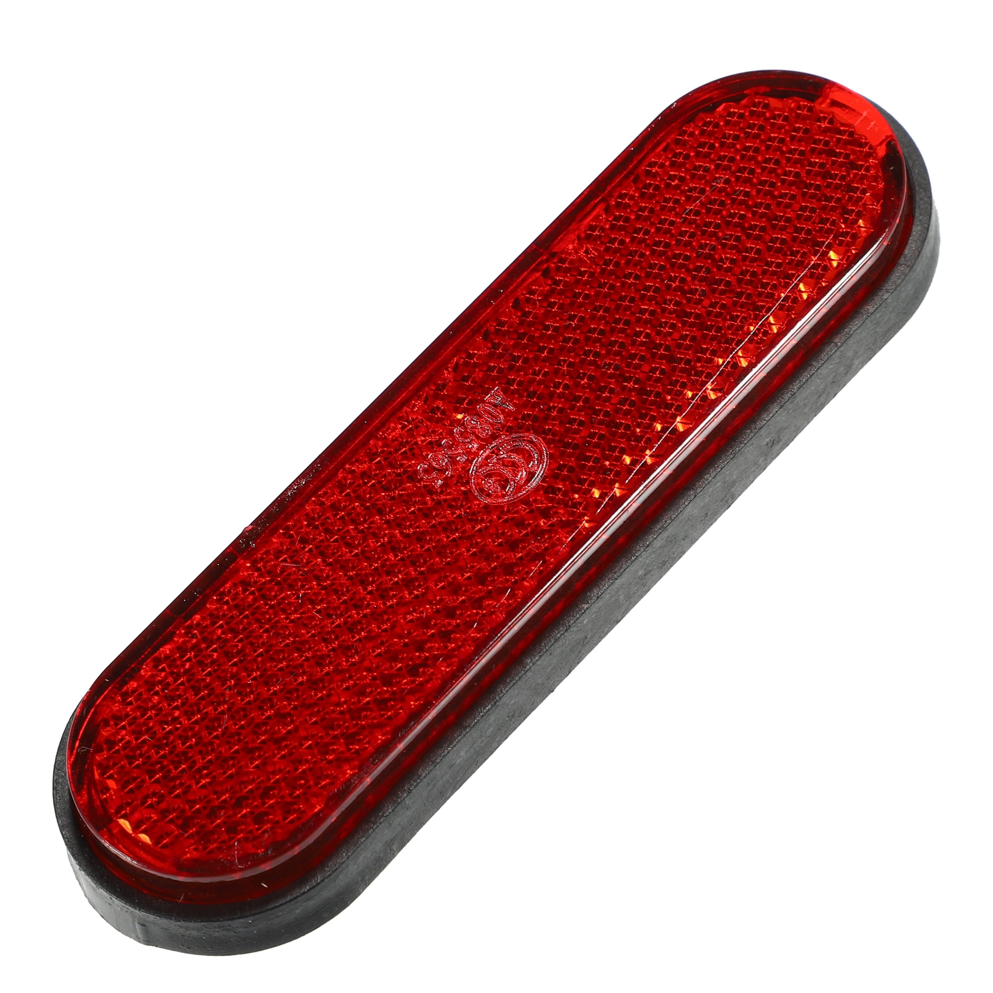 Universal Reflector 100x30mm for Motorcycle Scooter Bicycle Safety ...
