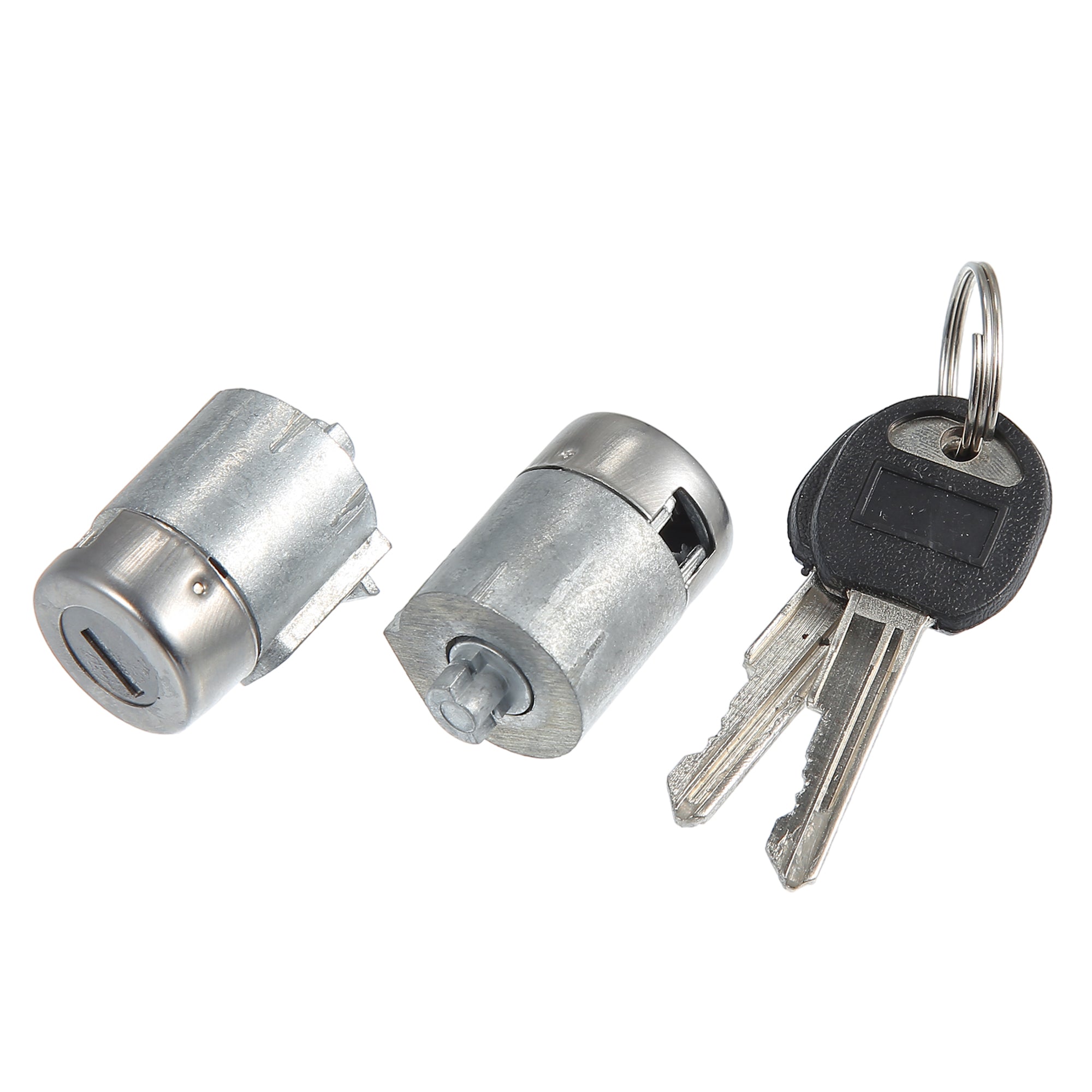 1 Set 12549131 Car Door Lock Cylinder W/ Keys for GMC for Chevy C1500 ...