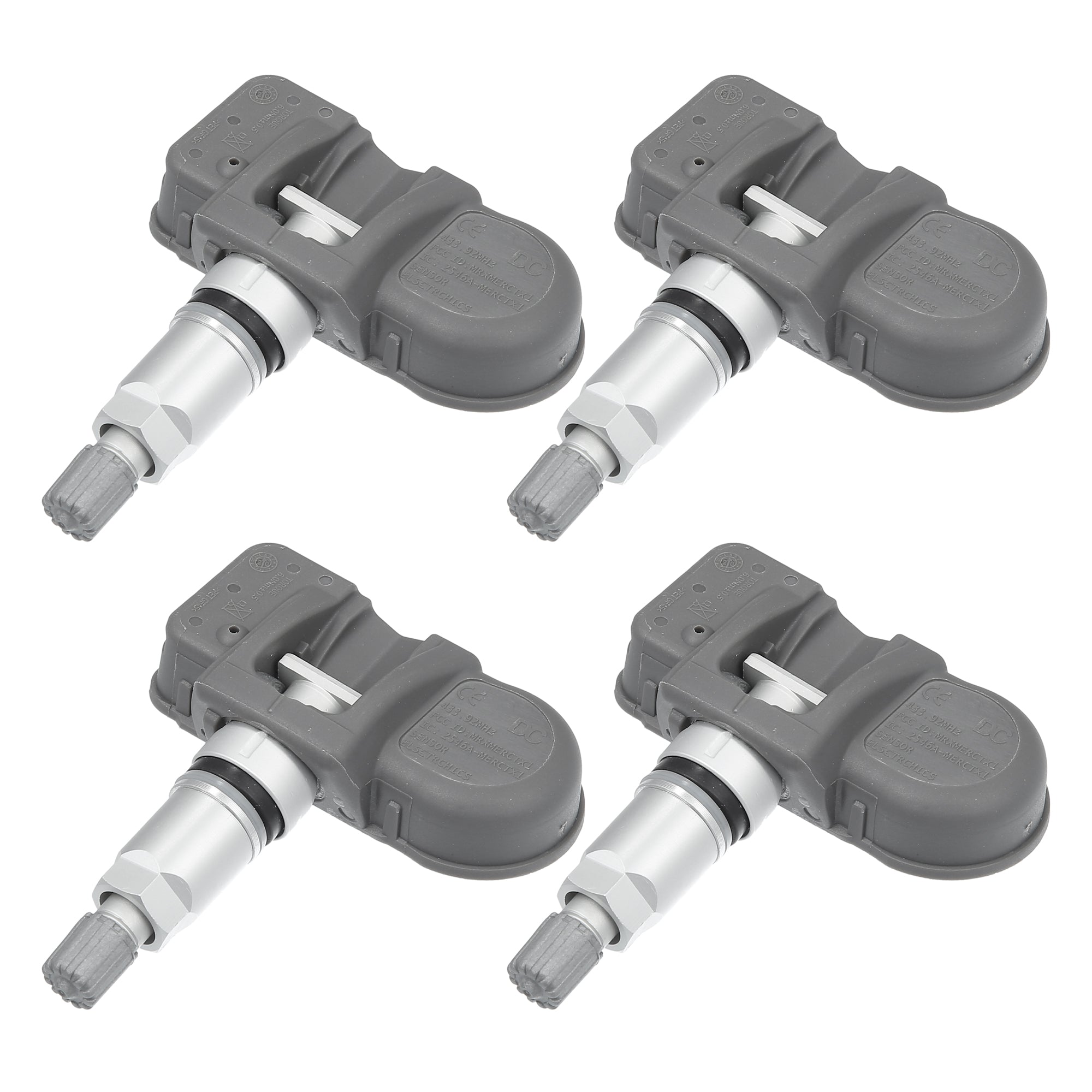 4pcs 56029400AE Tire Pressure Monitoring Sensor TPMS Sensor 433MHz for ...