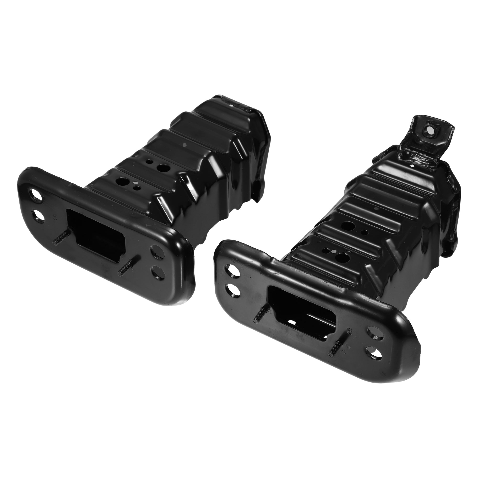 1 Pair Front Left and Right Side Bumper Bracket for Scion XD Base 2008 ...