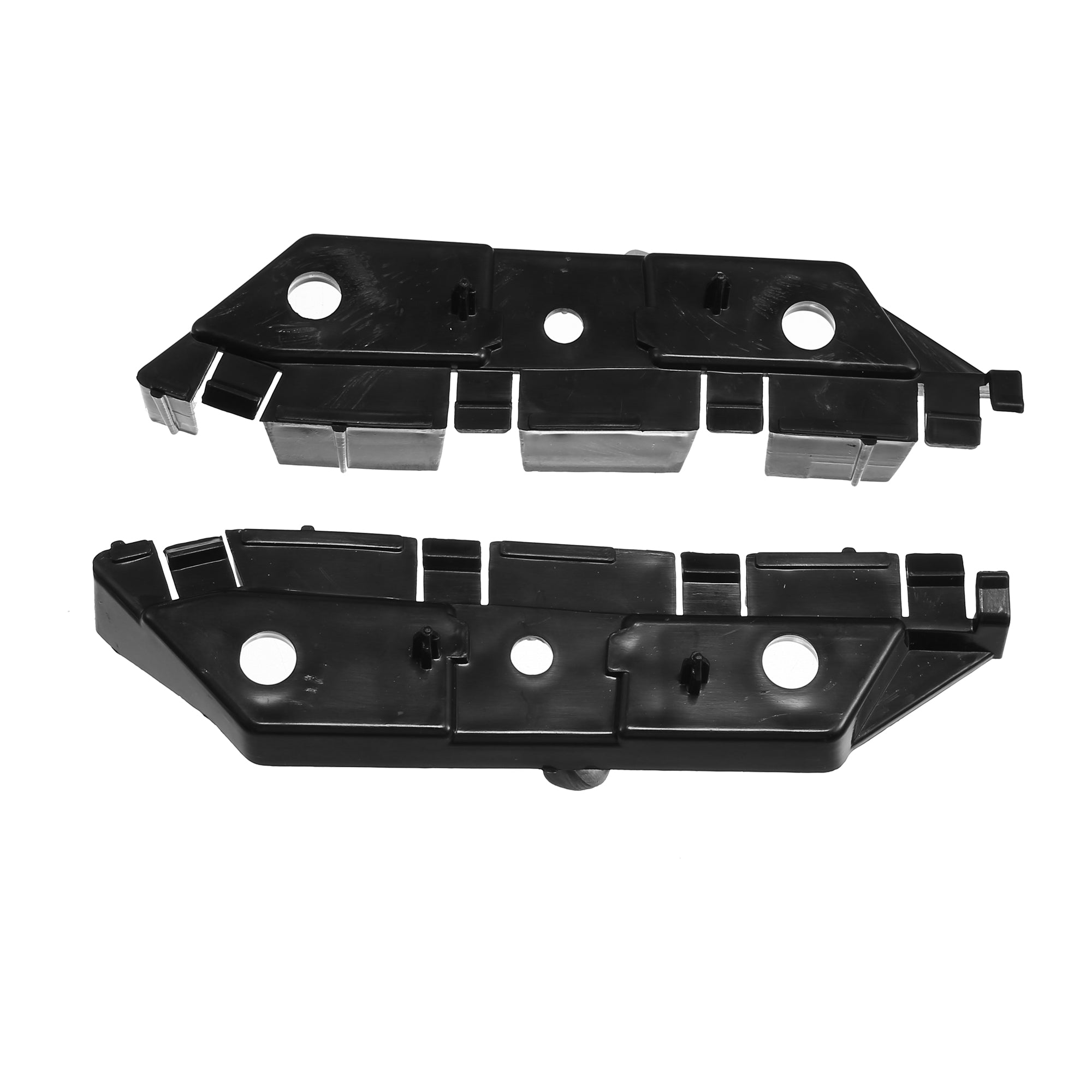 1 Pair Front Left and Right Bumper Bracket for Ford Fusion 2013-2016 ...