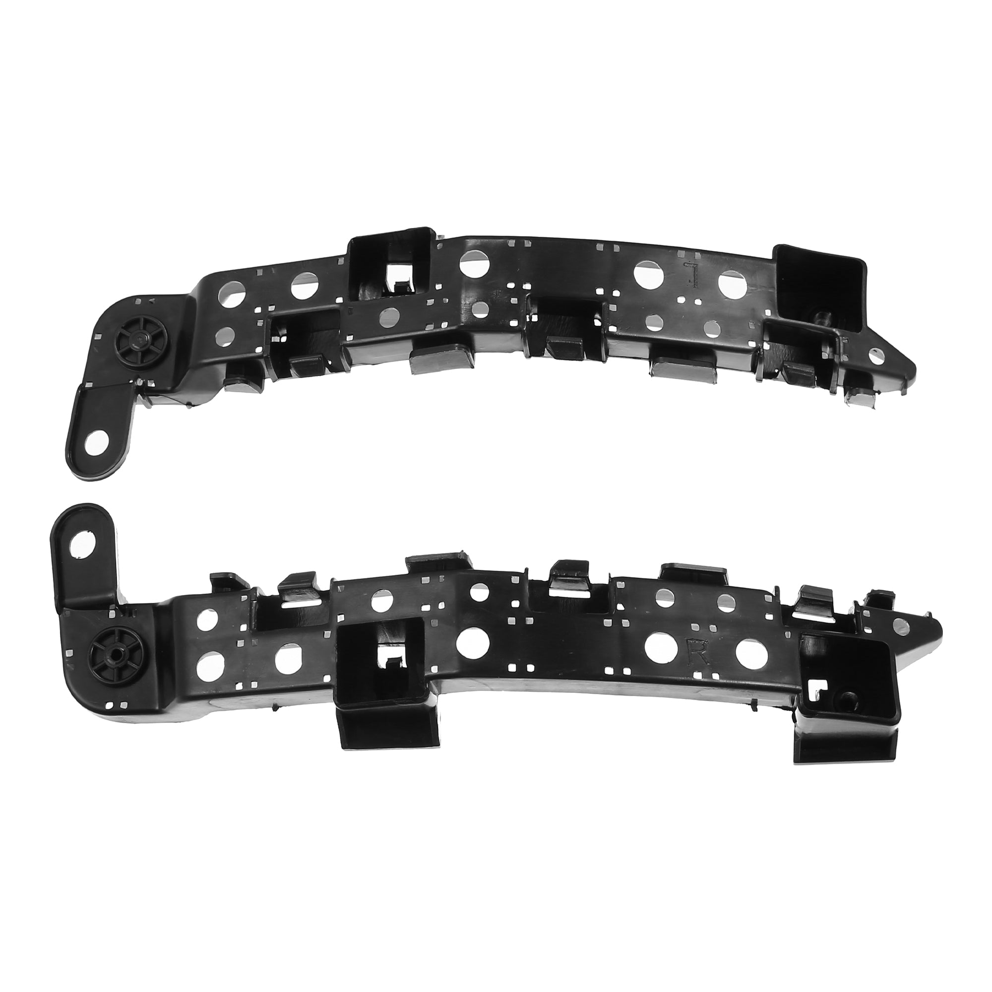 1 Pair Front Left and Right Bumper Bracket for Honda CR-V 2017-2020 ...