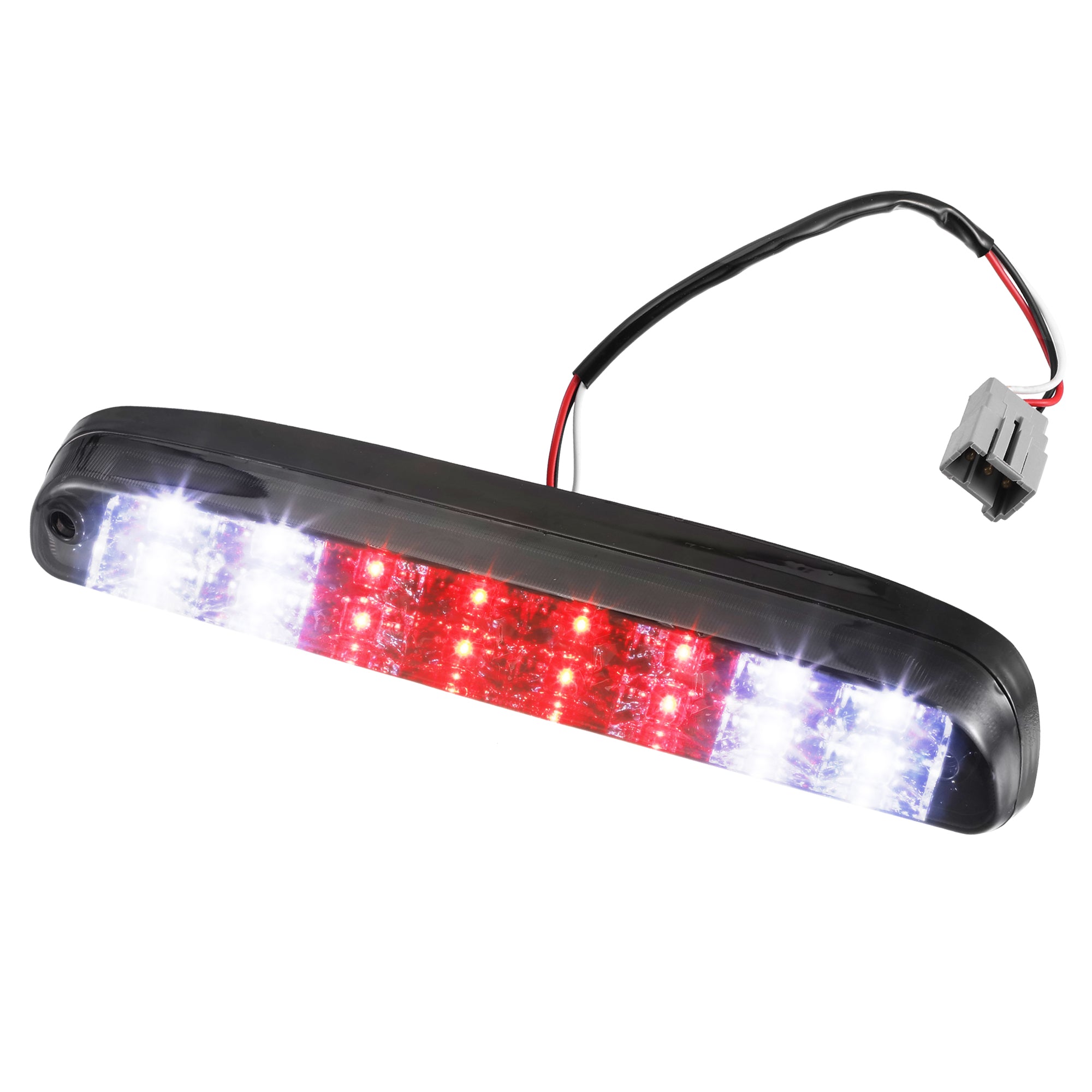 Tail High Mount Brake Stop Light CC3Z13A613B Third Brake Light Rear Cab ...