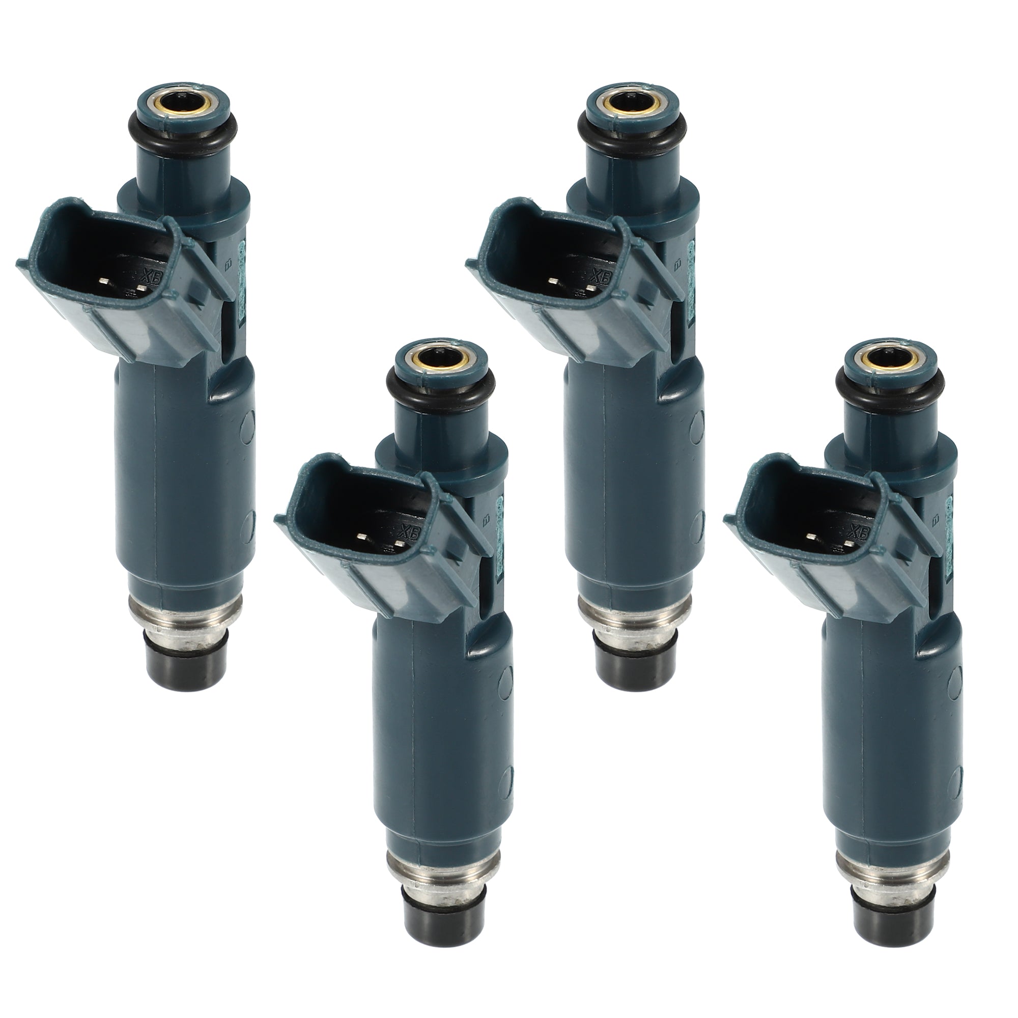 Car Fuel Injector Nozzle Replacement for Toyota Corolla 1998-2000 23209 ...