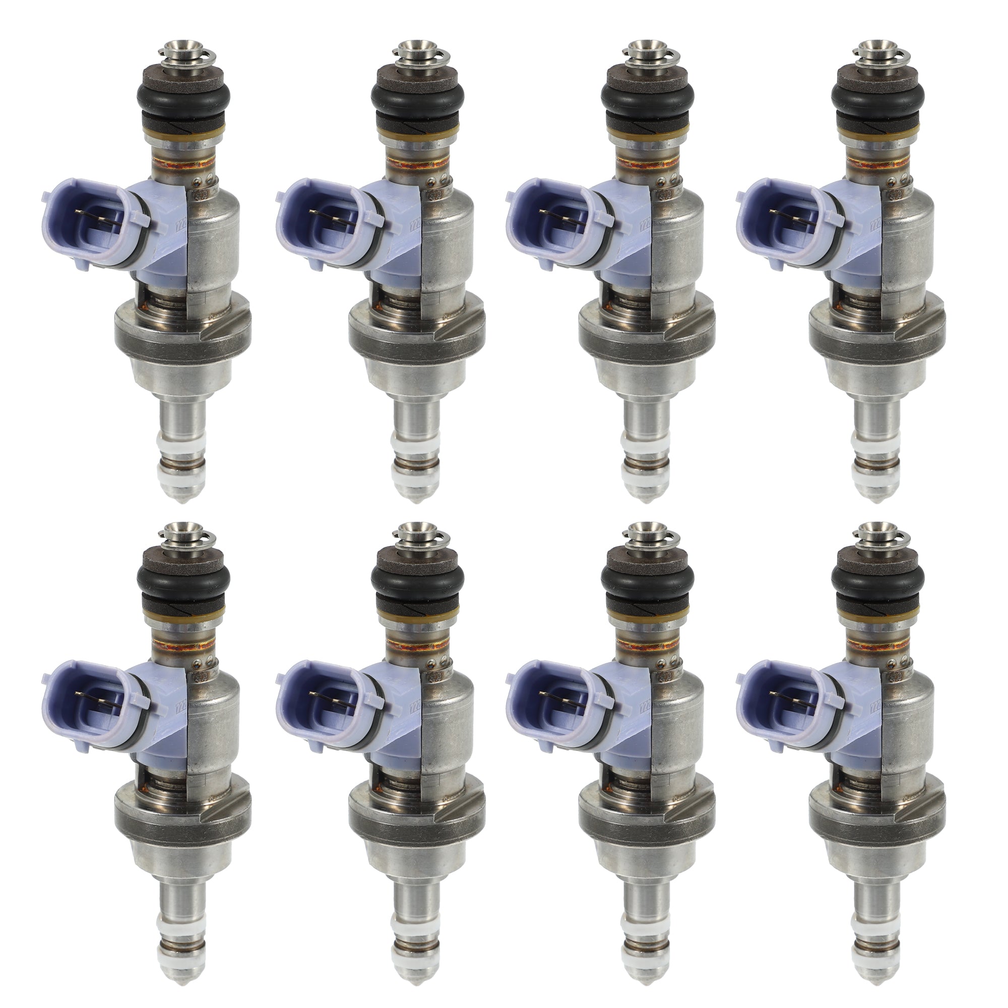 Car Fuel Injector Nozzle Replacement for Lexus GS350 2007-2015 23209 ...