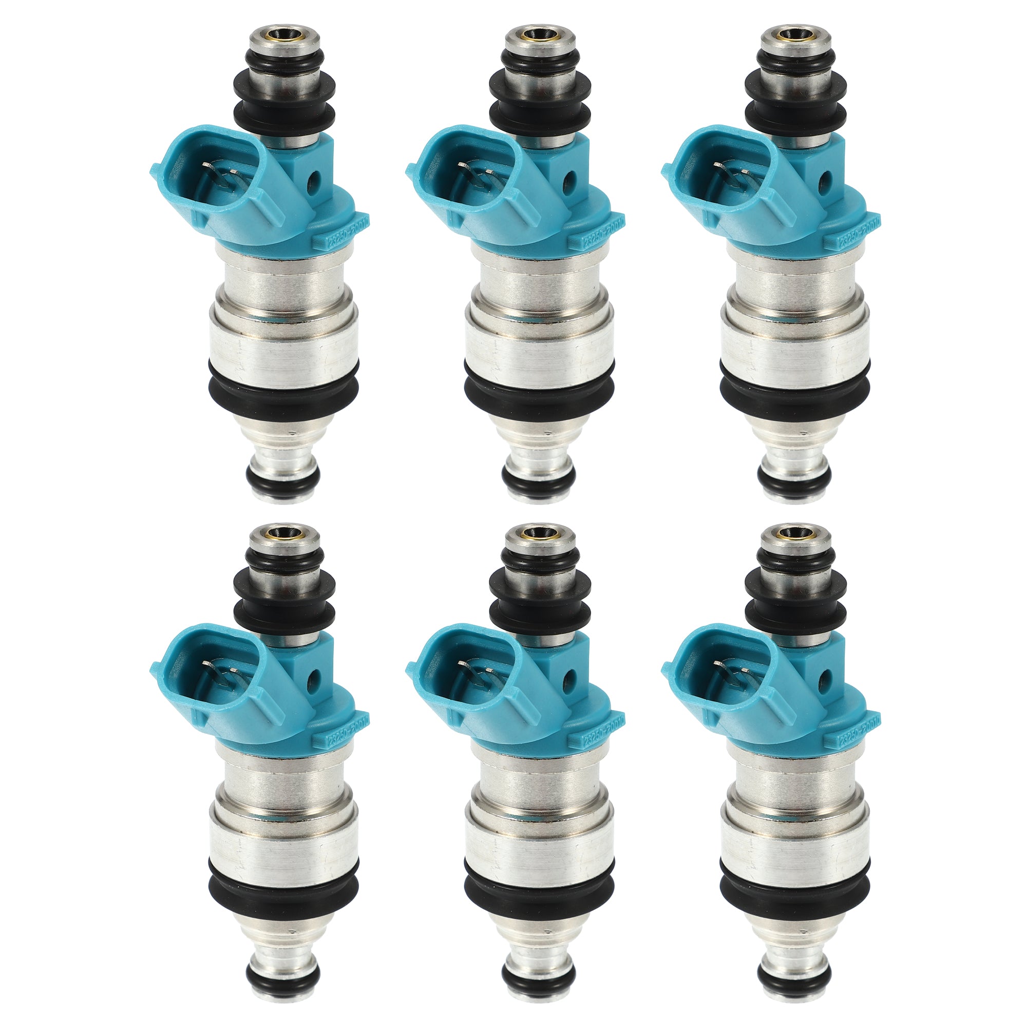 Car Fuel Injector Nozzle Replace for Toyota Camry 3.0L 1994-2001 23209 ...