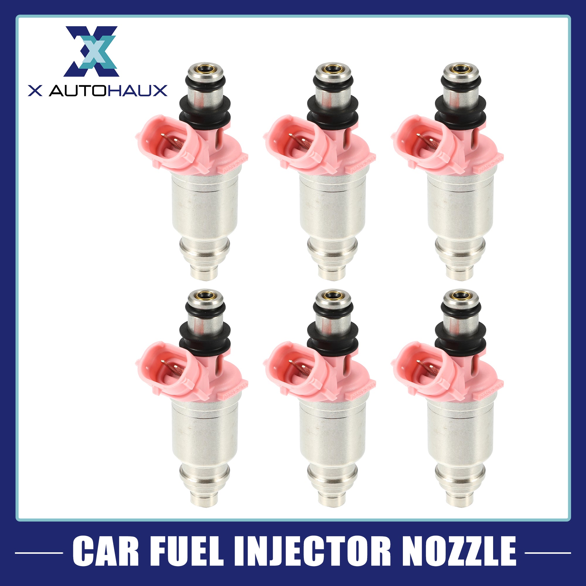 Car Fuel Injector Nozzle Replace for Toyota Land Cruiser 4.5L 1992-2004 ...