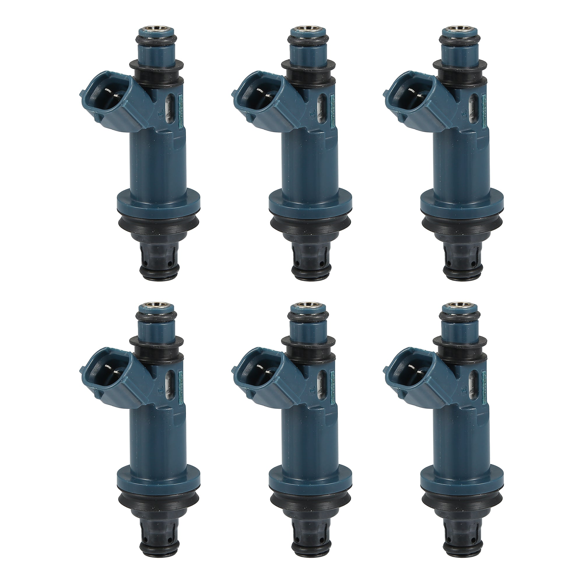 Car Fuel Injector Nozzle Replacement Fit for Lexus ES300 3.0L V6 1997 ...