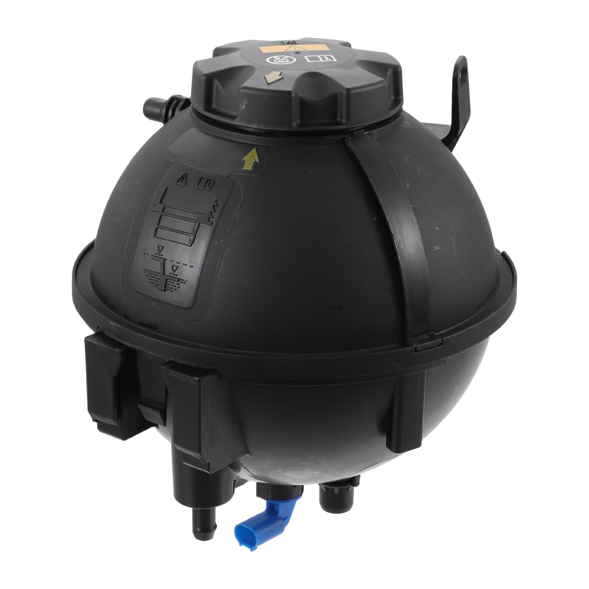 Coolant Radiator Reservoir Tank 17138616418 Coolant Overflow Expansion ...
