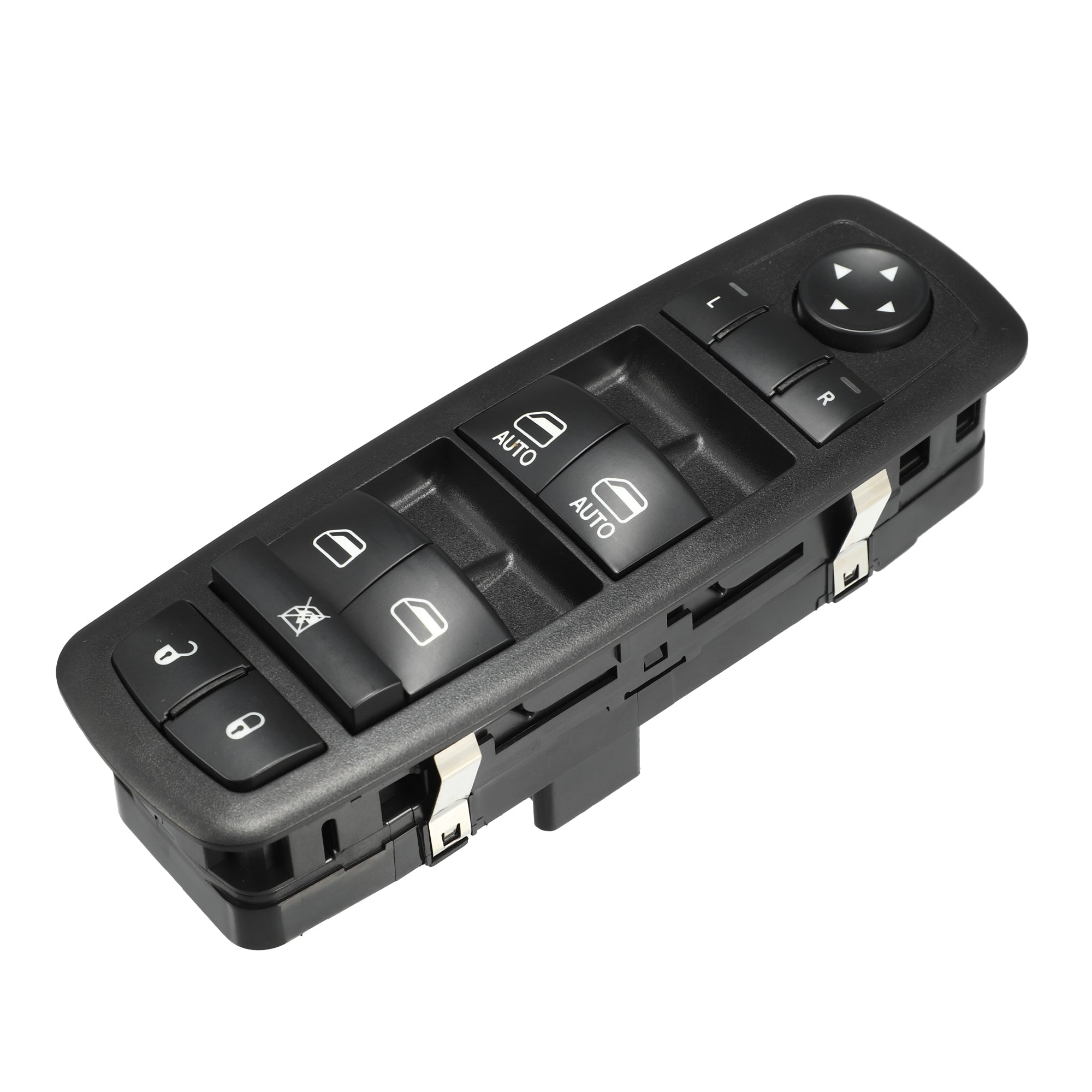 Front Left Driver Side Master Power Window Switch 3 Pin Fit for Dodge ...