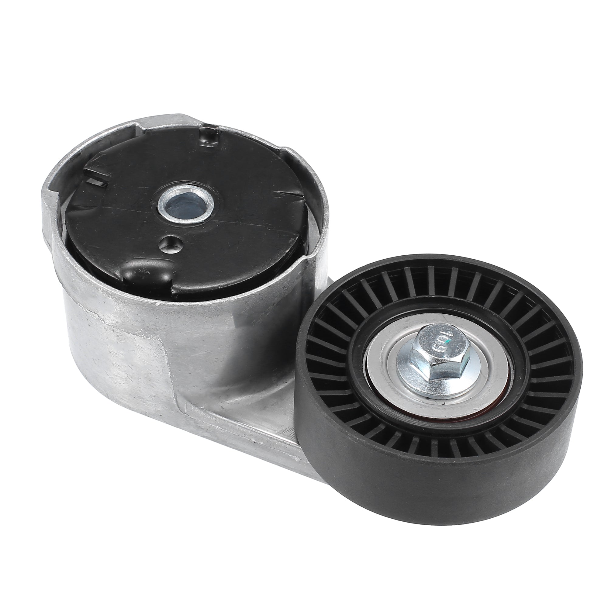 Automatic Belt Tensioner Pulley Assembly for Dodge Charger Journey for ...