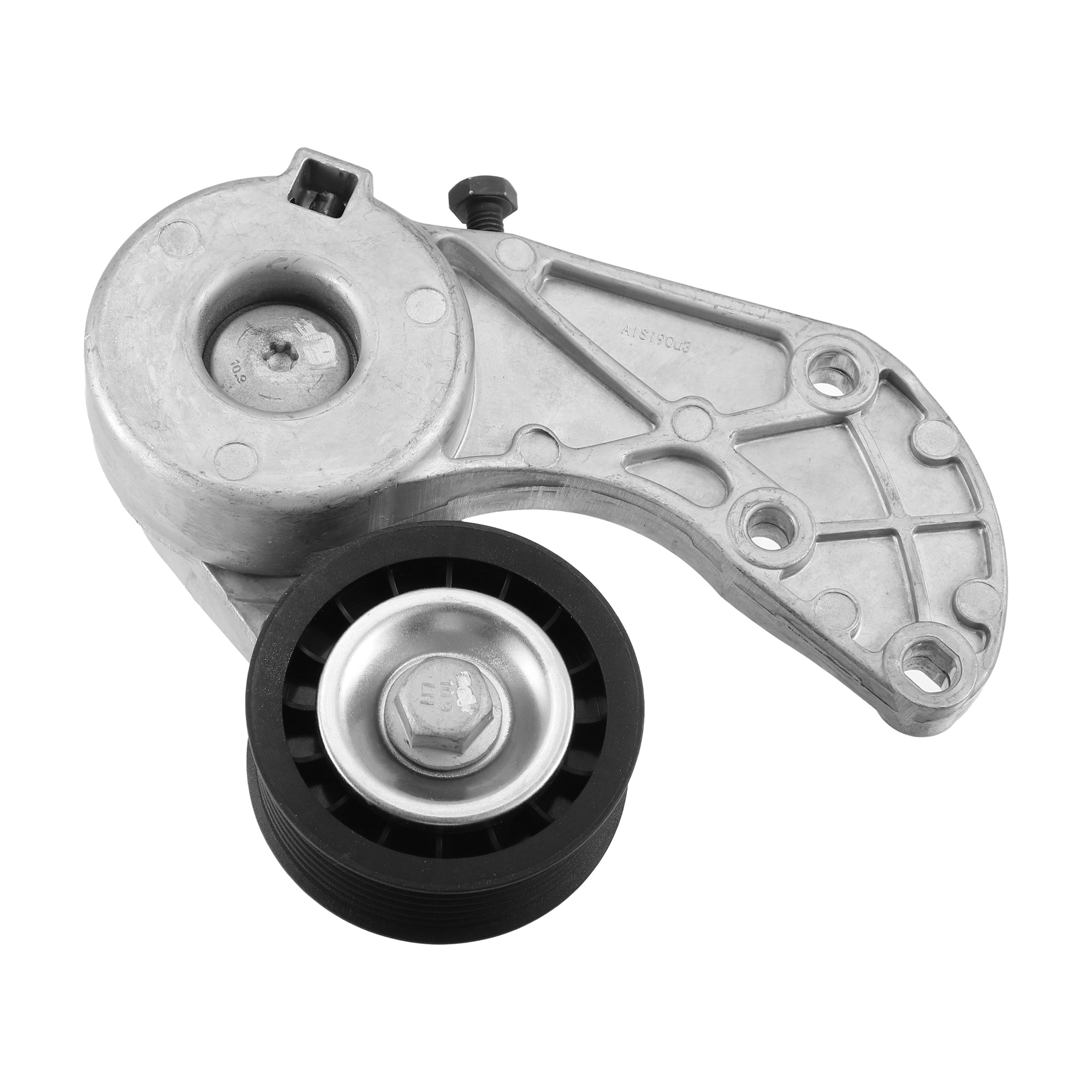 Belt Tensioner Assembly for Audi Q7 2006-2010 for VW Touareg 2002-2018 ...