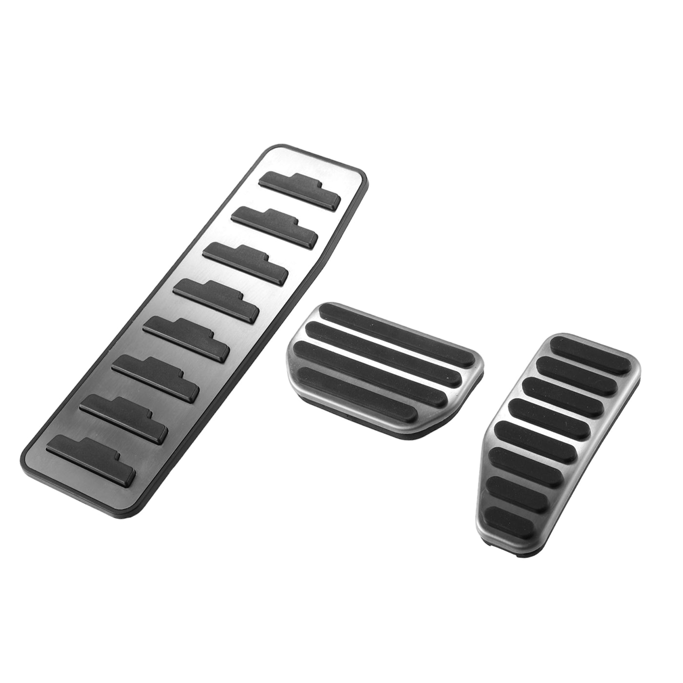 Car Gas Accelerator Brake Foot Rest Pedal Cover Pad for Suzuki Jimny ...