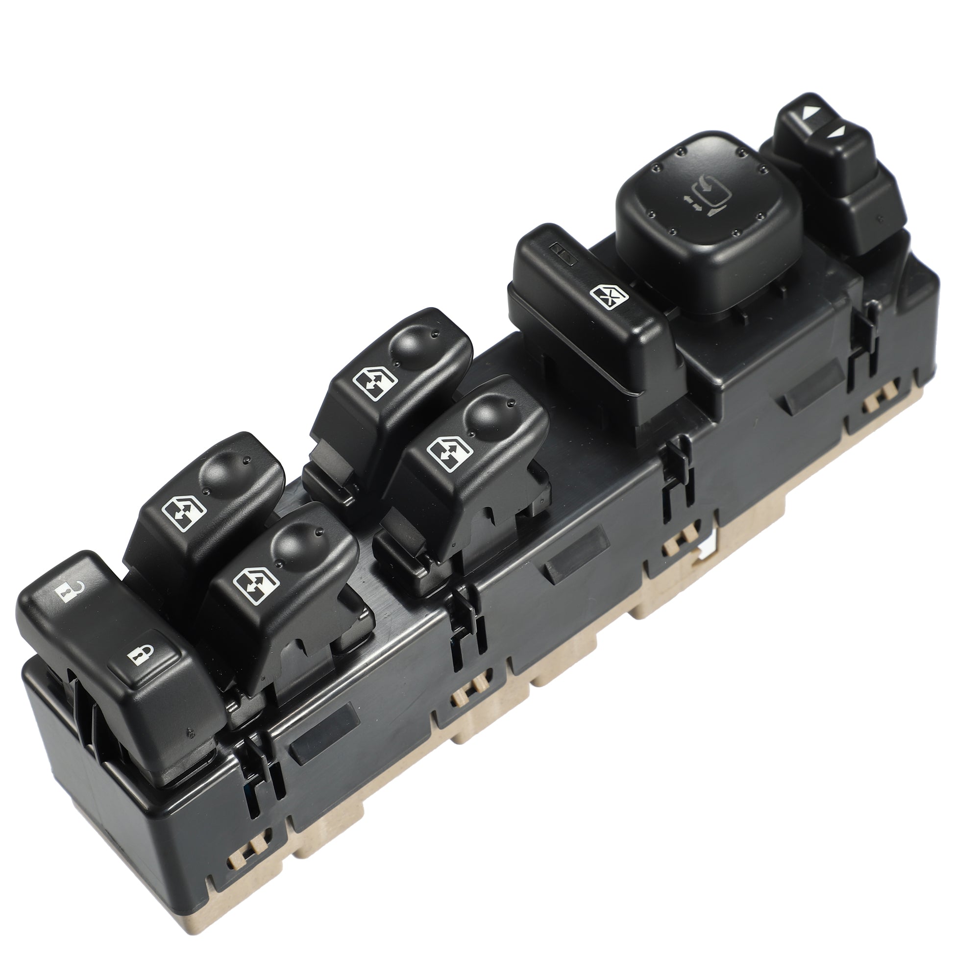 Front Left Driver Side Master Power Window Switch Fit for Cadillac ...