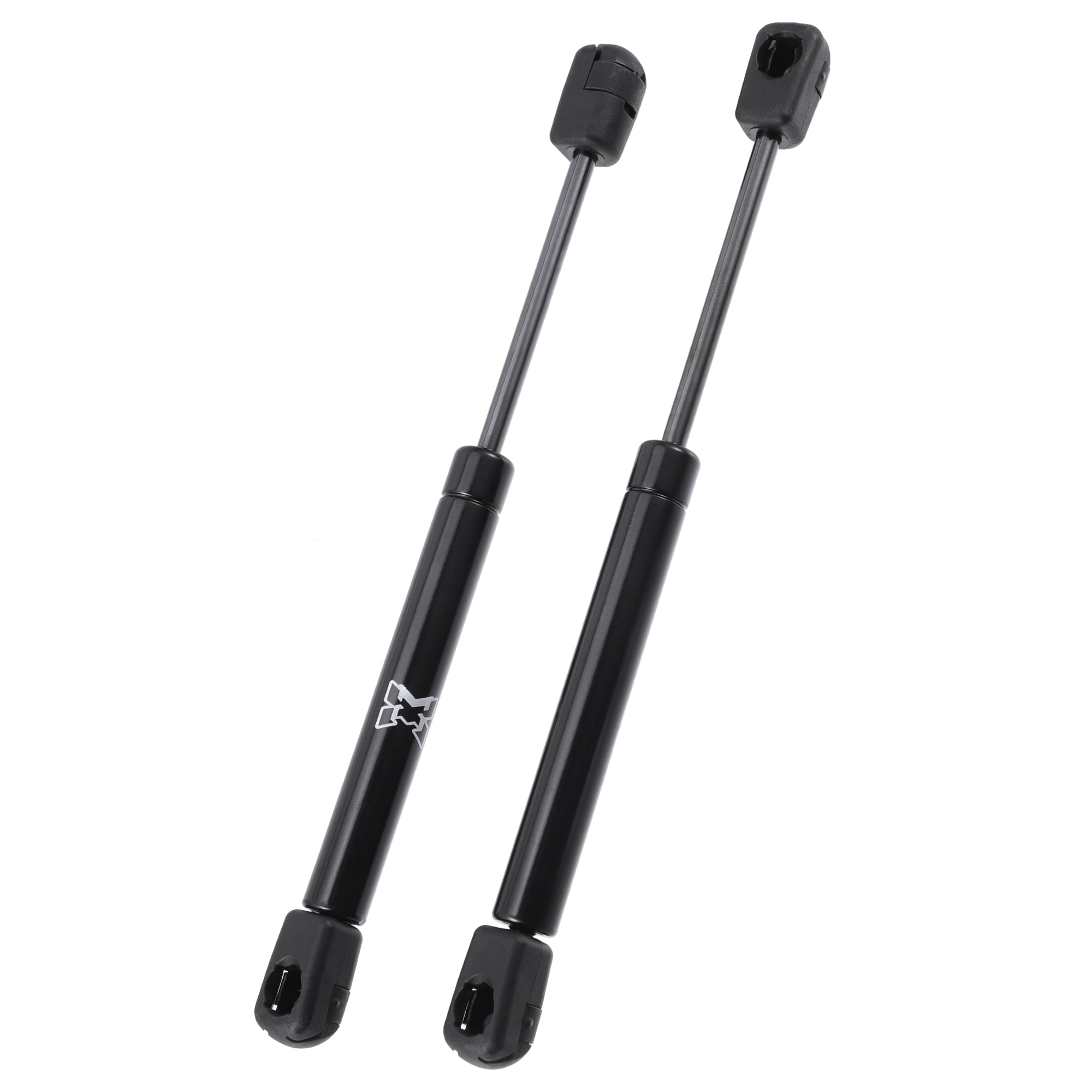 2pcs 9inch 11lbs Universal Plastic Lift Supports Gas Struts Springs RV ...