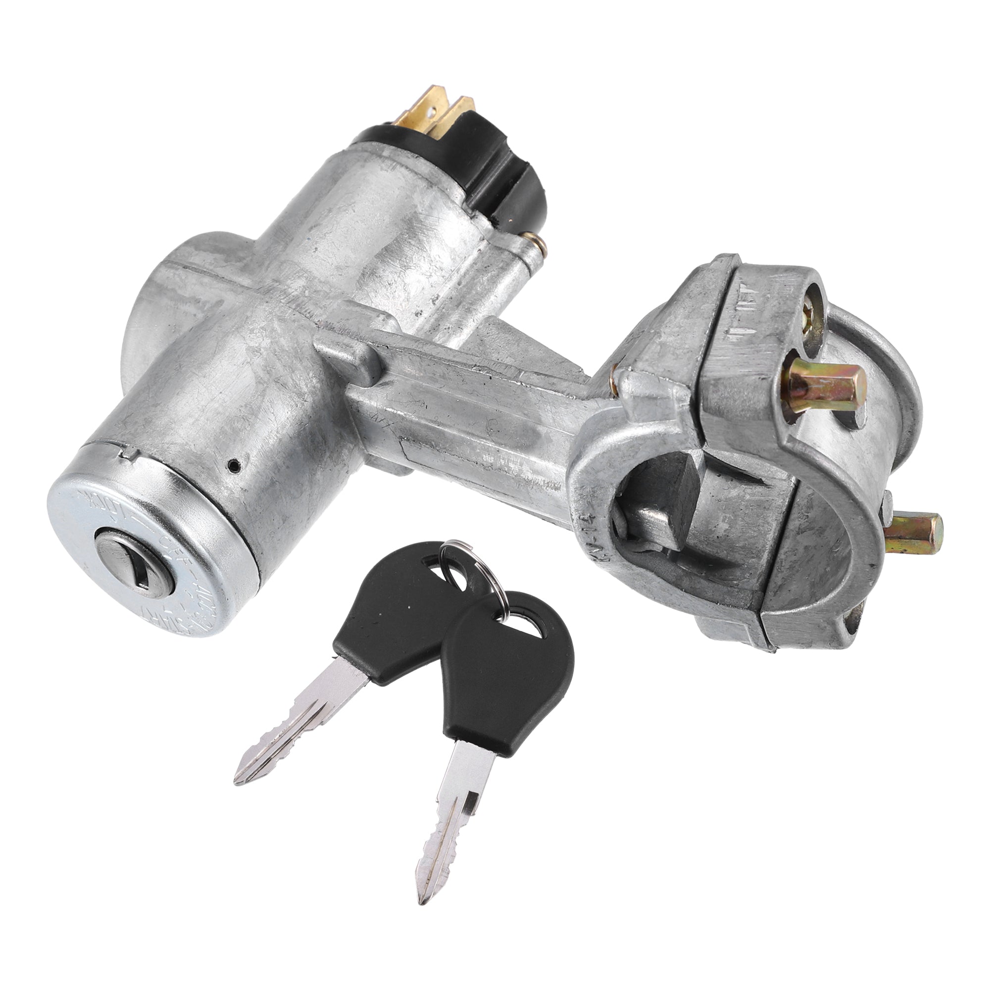 1 Set Ignition Switch Lock Cylinder with Keys 48700-02W00 48710-02W00 ...