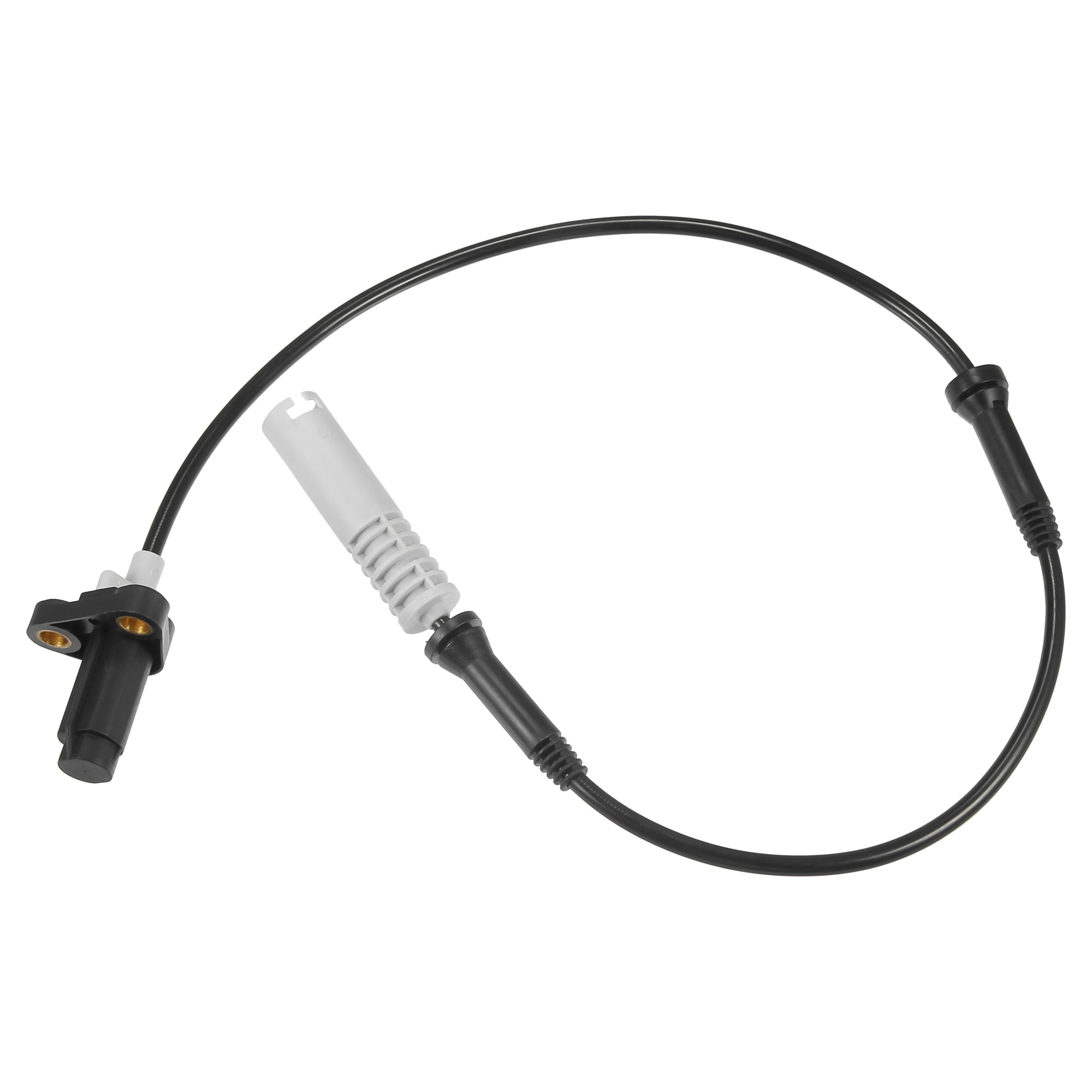 34521182159 ABS Wheel Speed Sensor Front Left or Right Replacement for ...