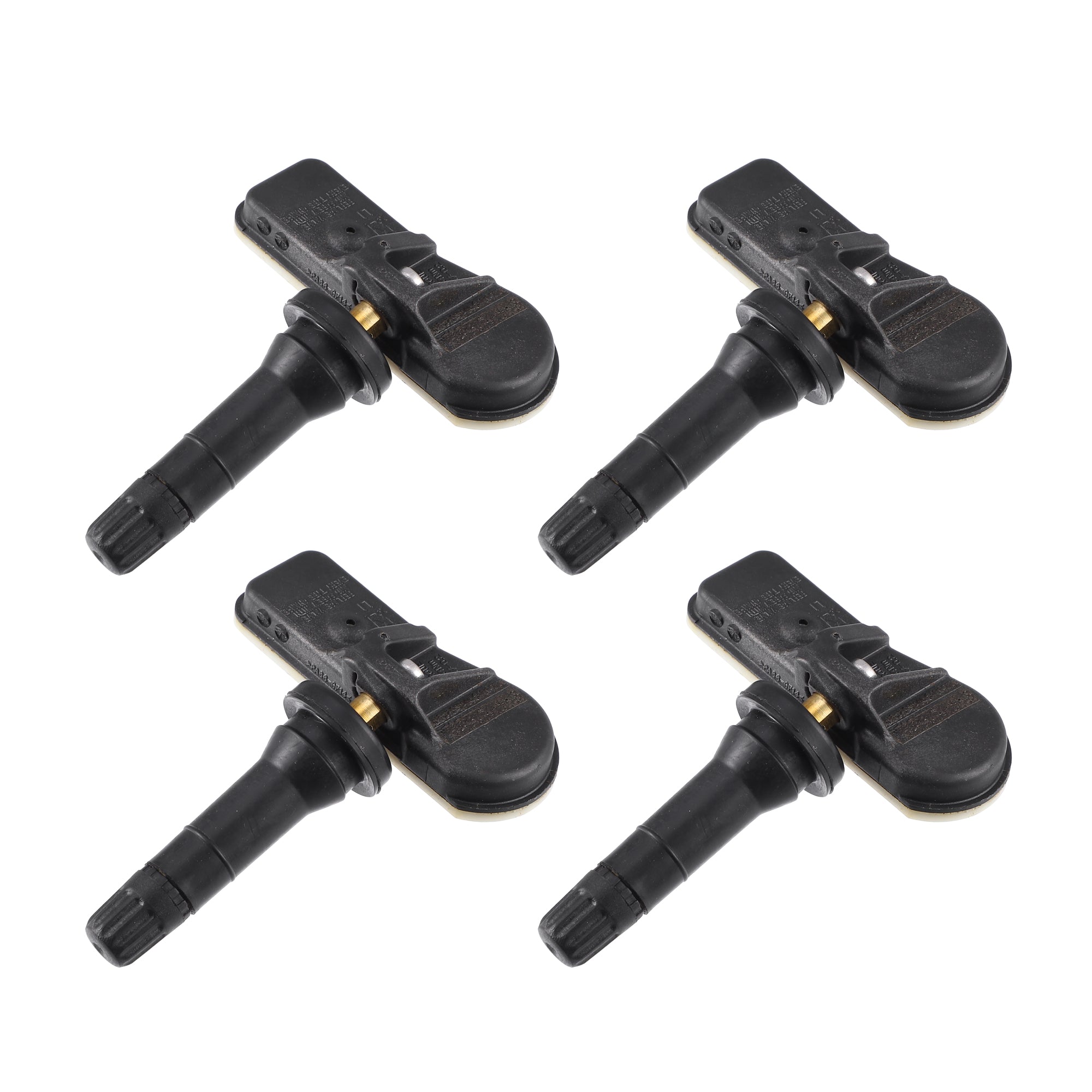 4pcs 9802003680 Tire Pressure Monitoring System Sensor TPMS Sensor for ...