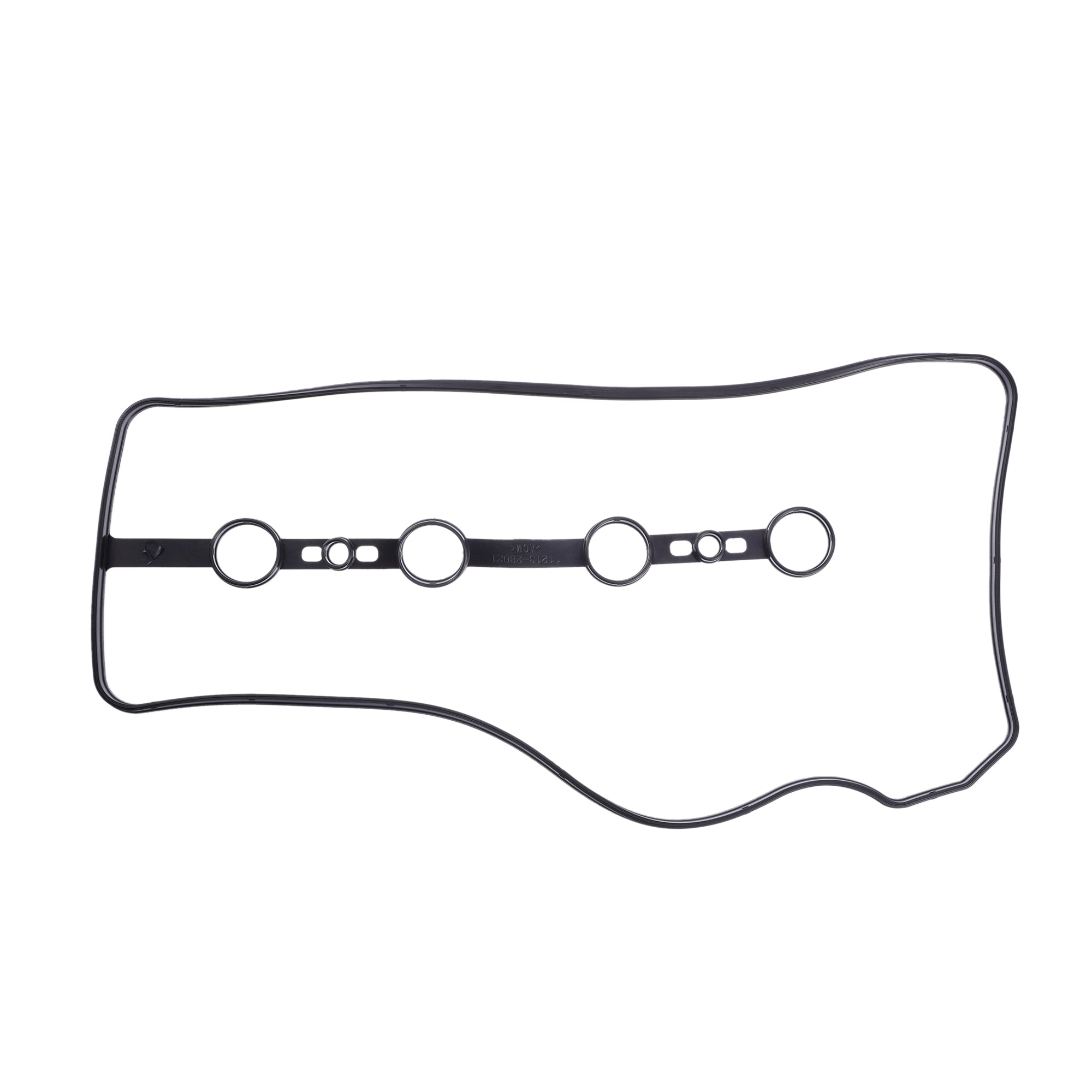 Engine Valve Cover Gasket Seal, for Toyota Camry Corolla RAV4, Rubber ...