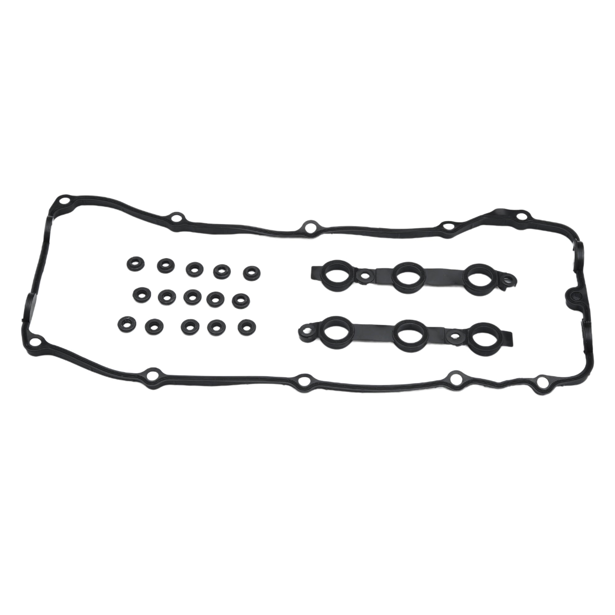 Engine Valve Cover Gasket Kit, for BMW E39 E46 E83 E85 2002-2006 ...