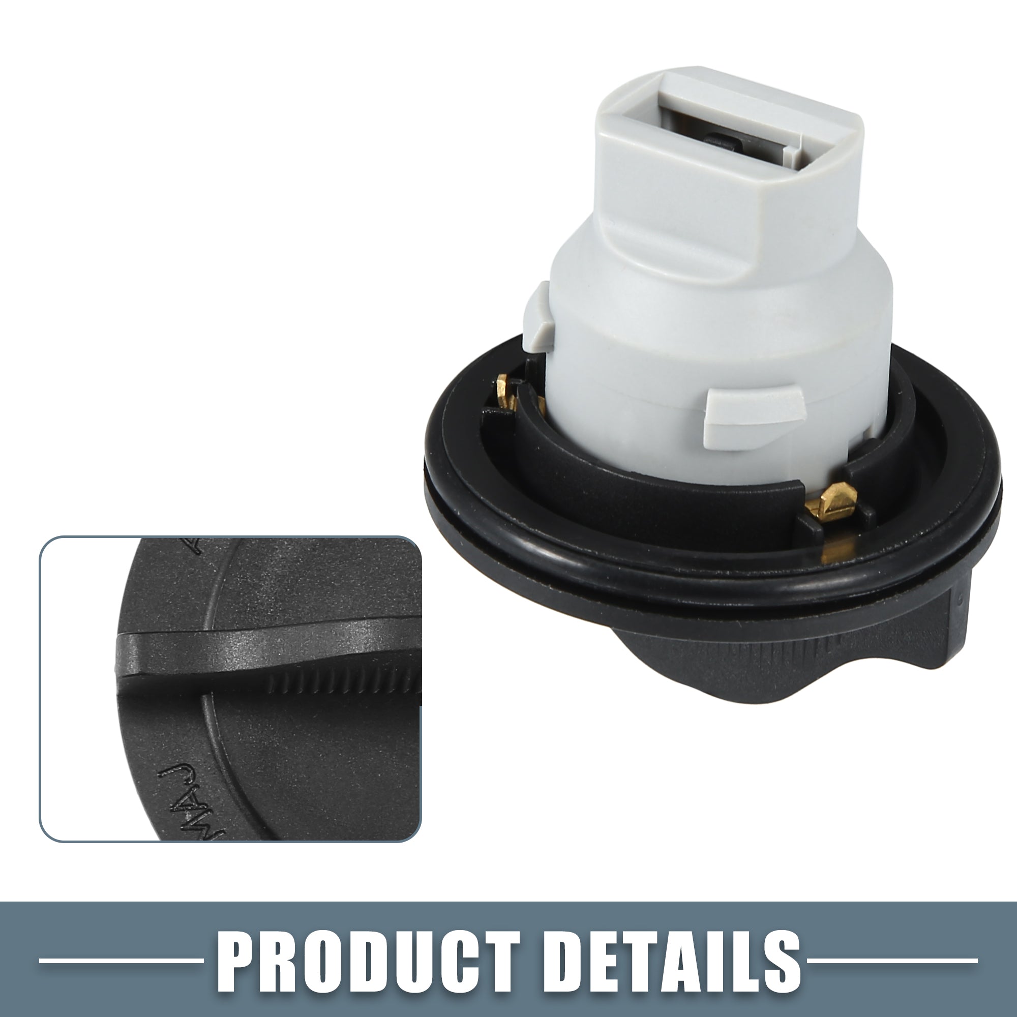 Turn Signal Light Lamp Bulb Holder No.84987048 for Chevrolet Suburban ...