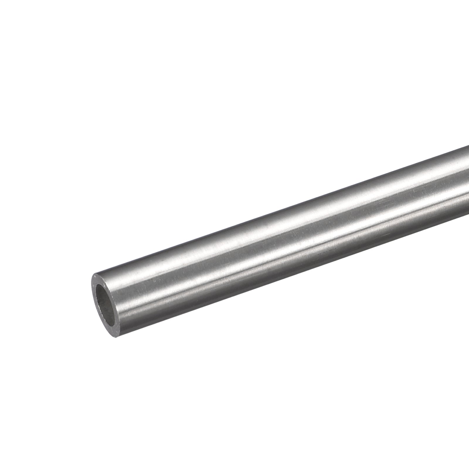 Uxcell 304 Stainless Steel Tube 18mm x 2mm Wall Thick 300mm Length ...