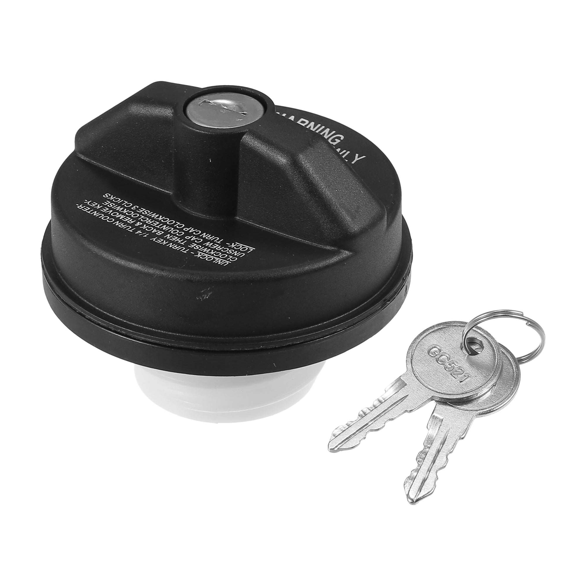 Car Fuel Tank Filler Cap Cover Fit for RAM 1500 2500 3500 2003-2016 ...