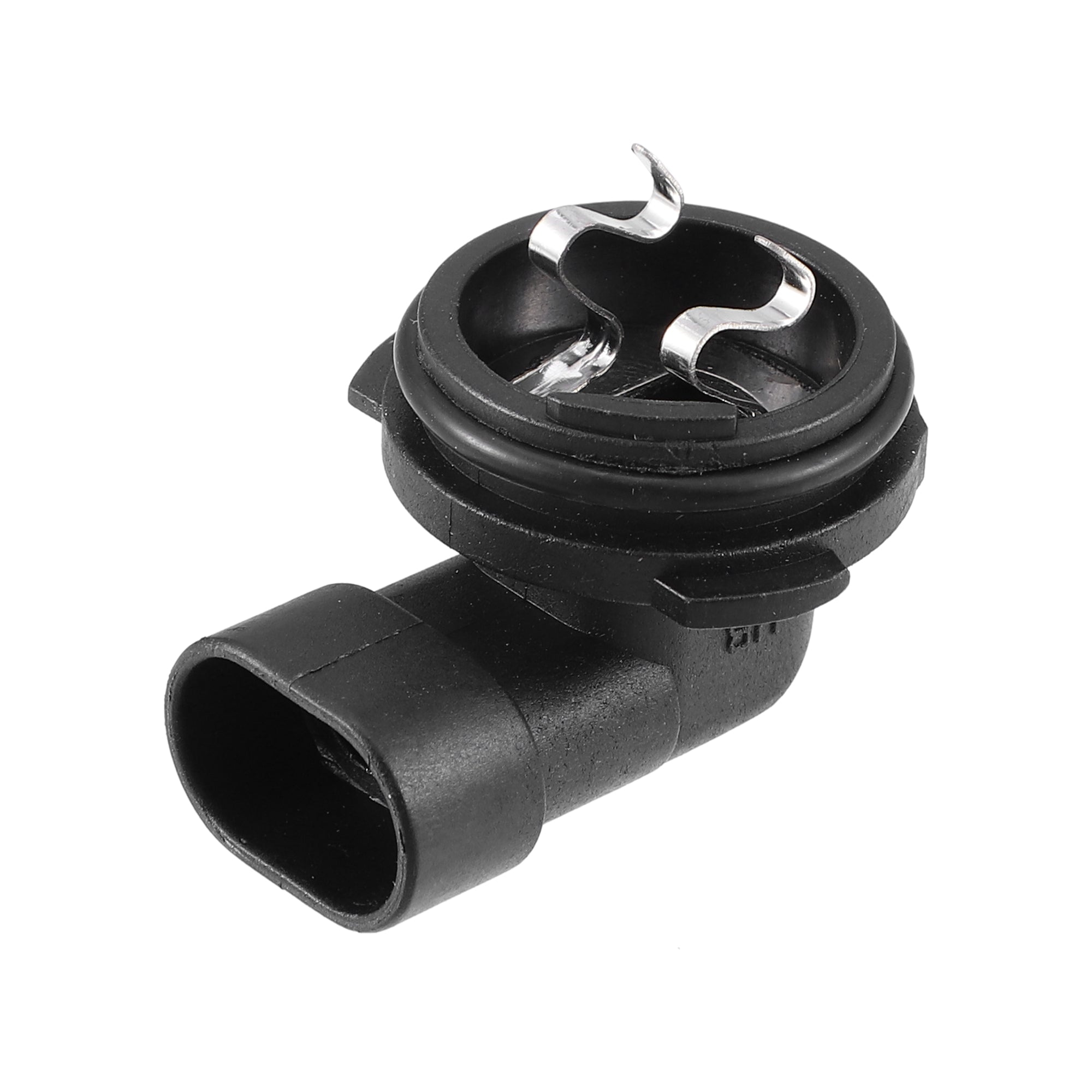 Fog Light Bulb Holder Socket 1445 H1 for Automotive Car Vehicle Plastic ...