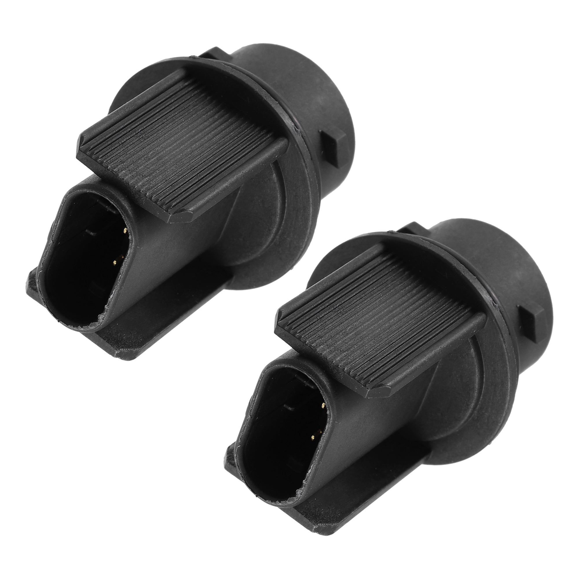 2 Pcs Headlight Headlamp Bulb Holder Socket 224-394-025 for Freight ...